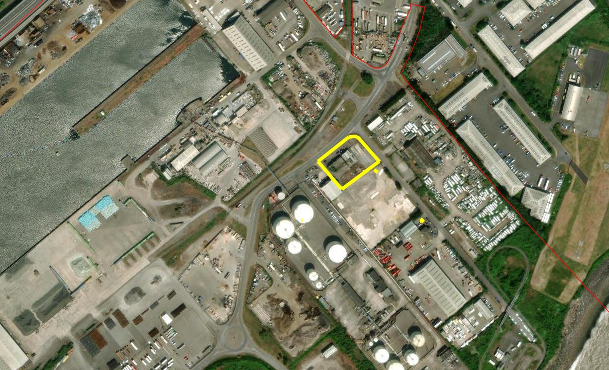 Site 8, Rover Way, Cardiff, Land, To Let - Jenkins Best