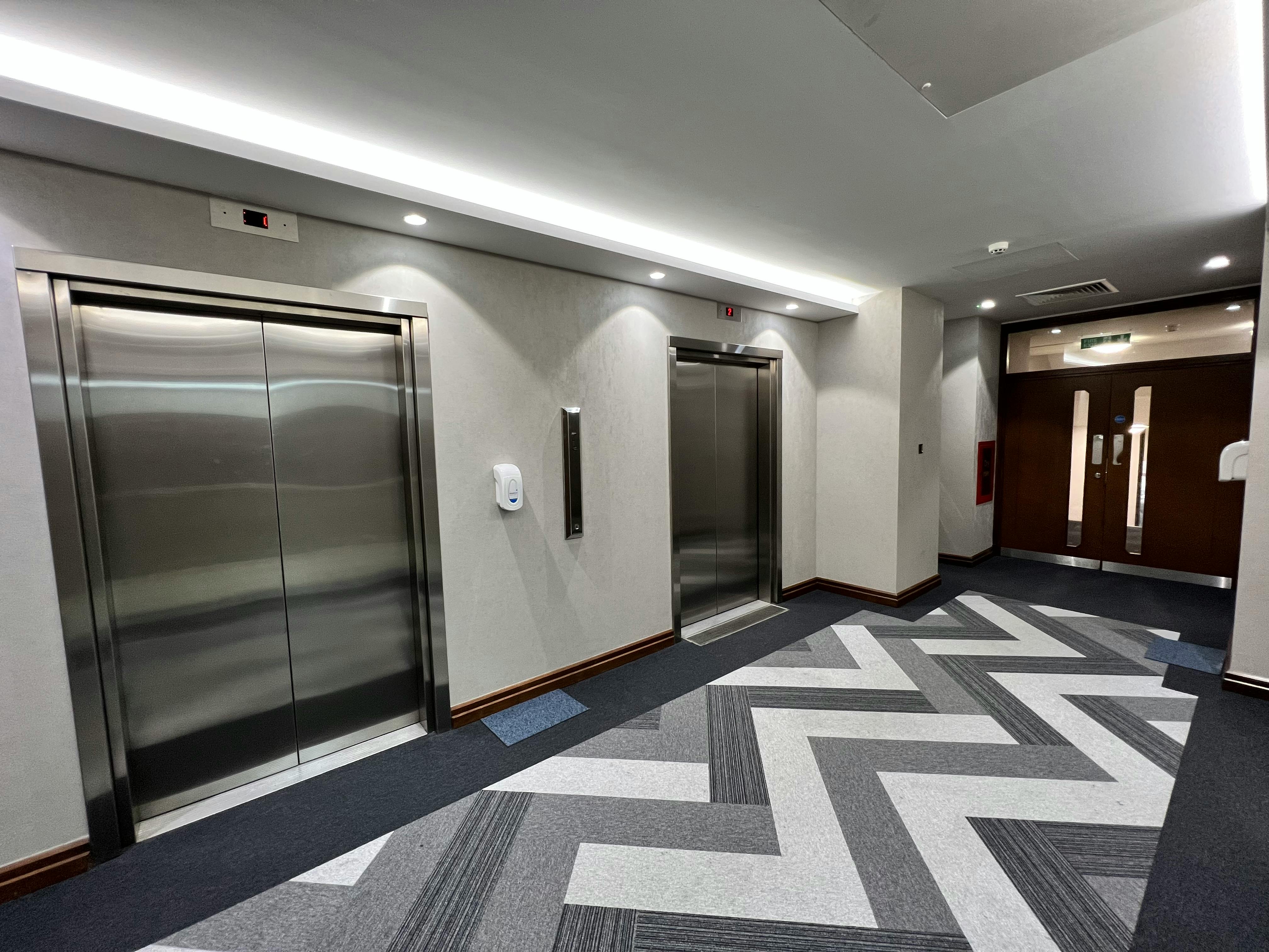 City Reach, 5 Greenwich View Place, London, Offices, To Let - Cherryman