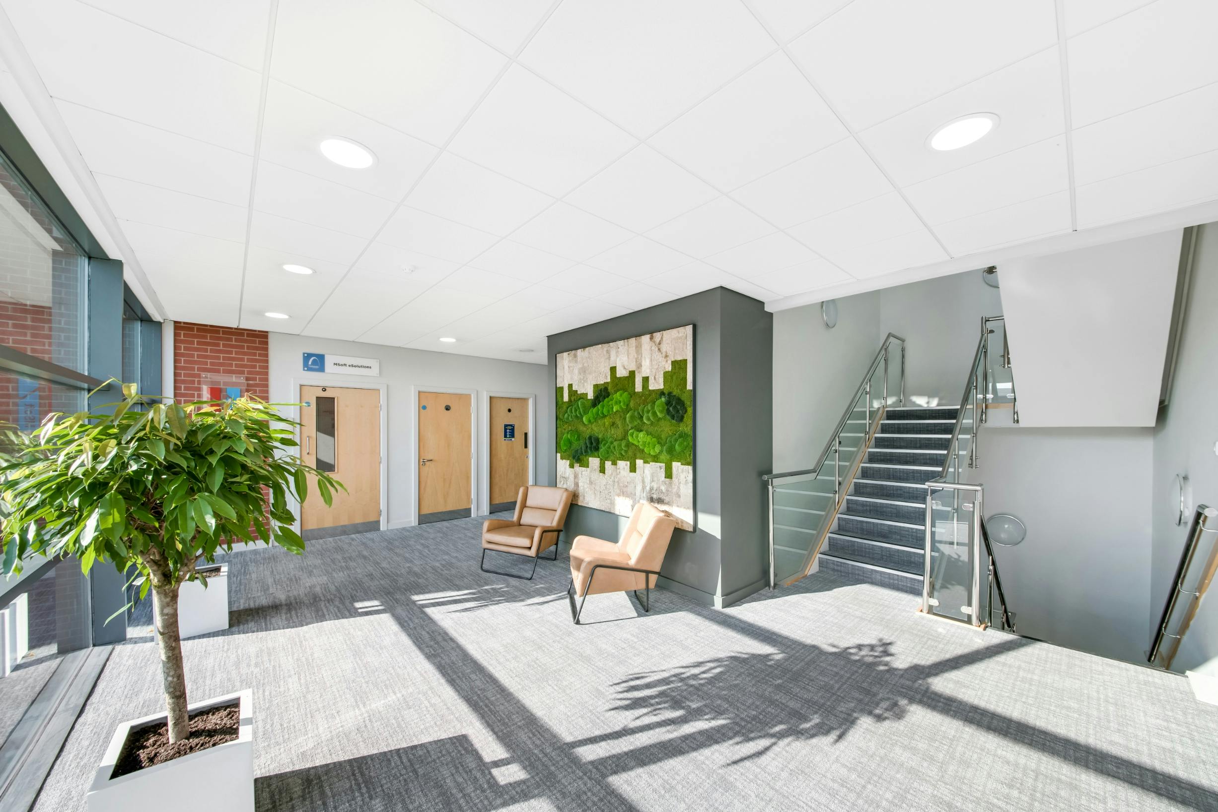 Gateway House, New Chester Road, Wirral, Office, To Let