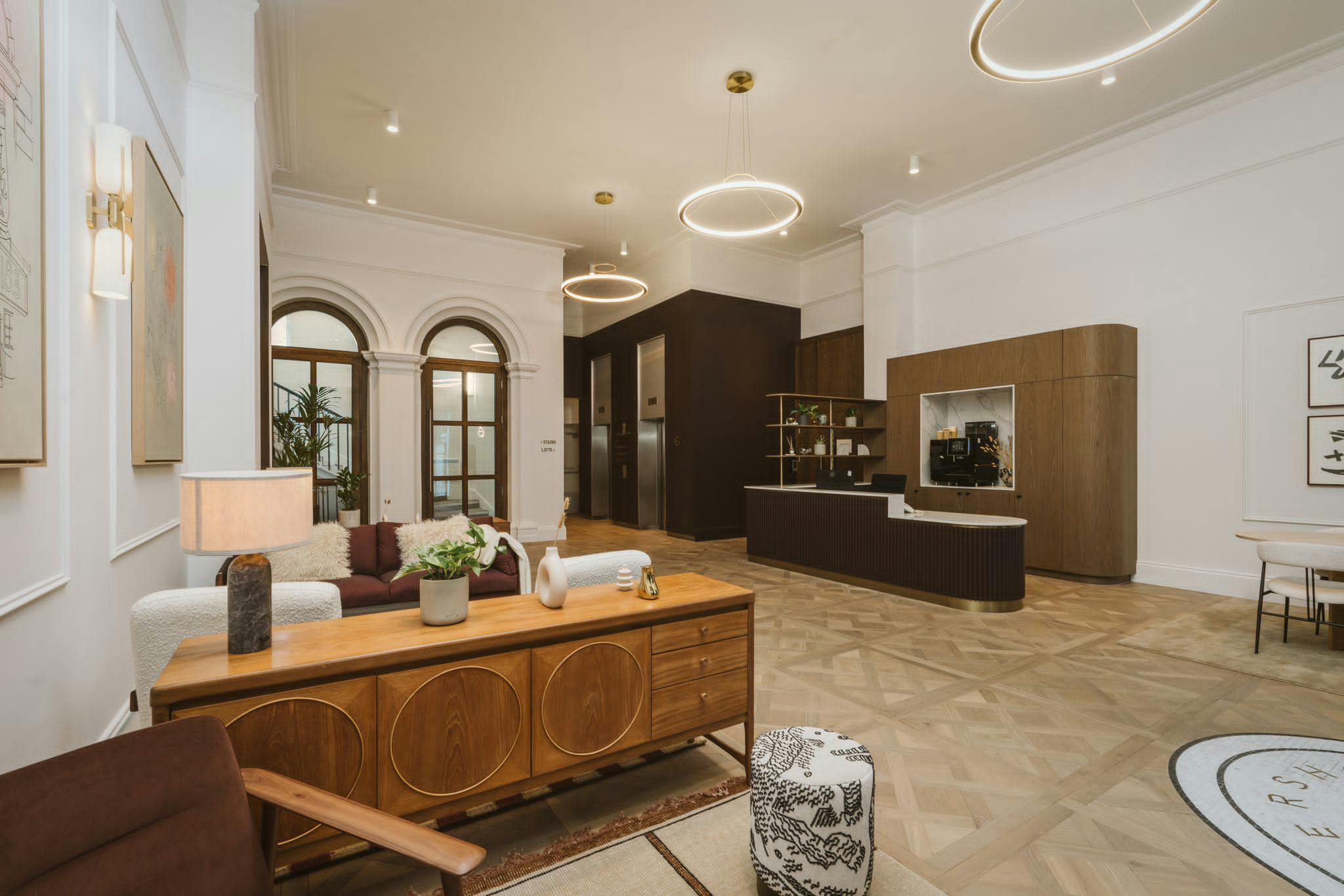 The Eversholt, 163 - 203 Eversholt Street, London, Office / Serviced ...