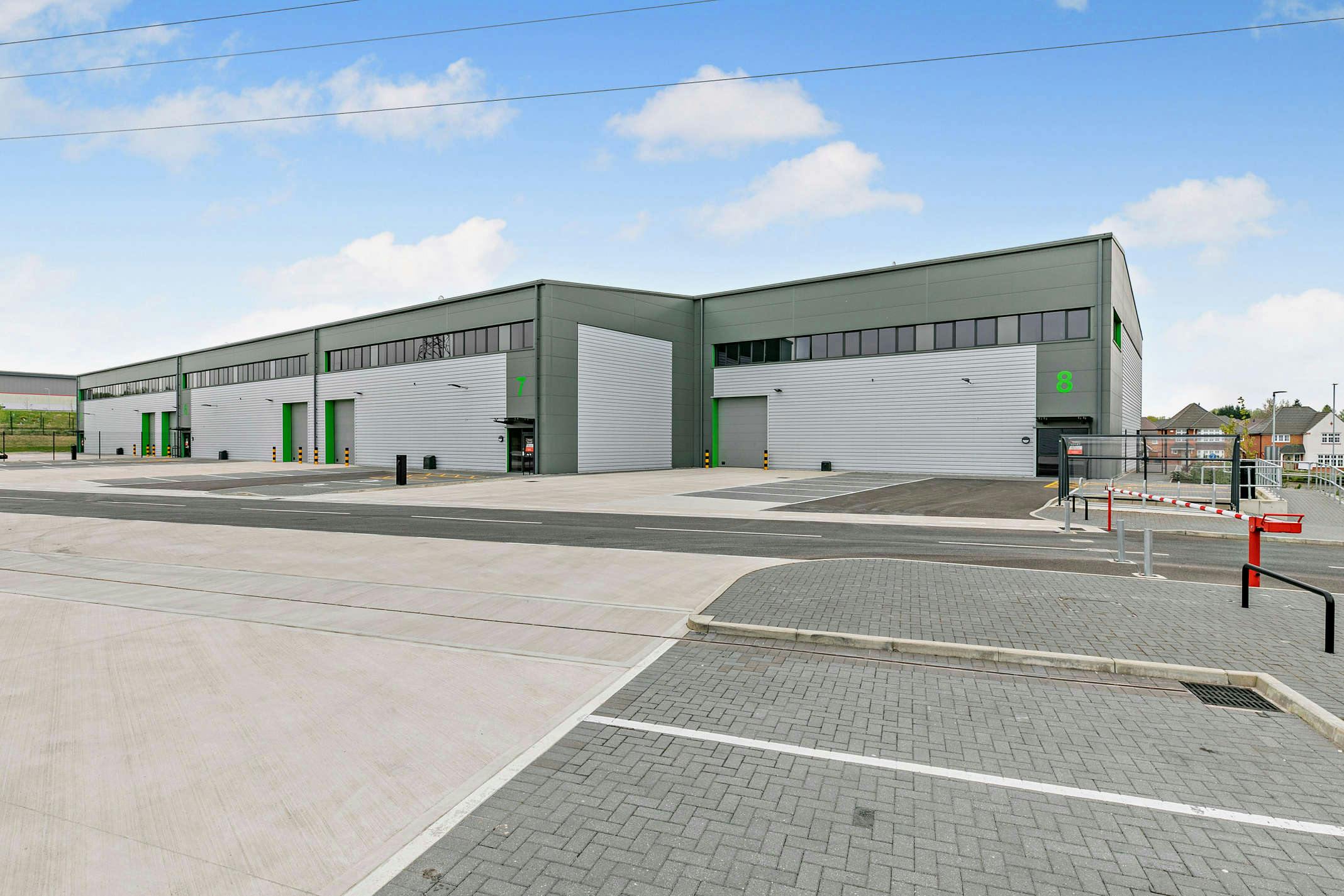 Broadway Central, Lydia Becker Way, Oldham, Industrial/Logistics, To Let