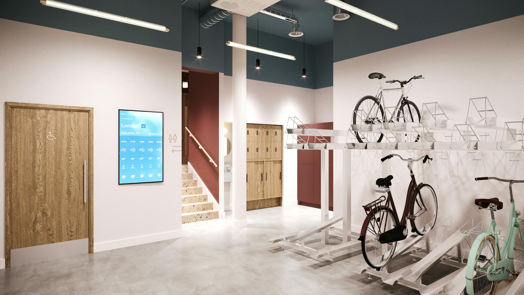 Davidson Building, 5 Southampton Street, London - RX London