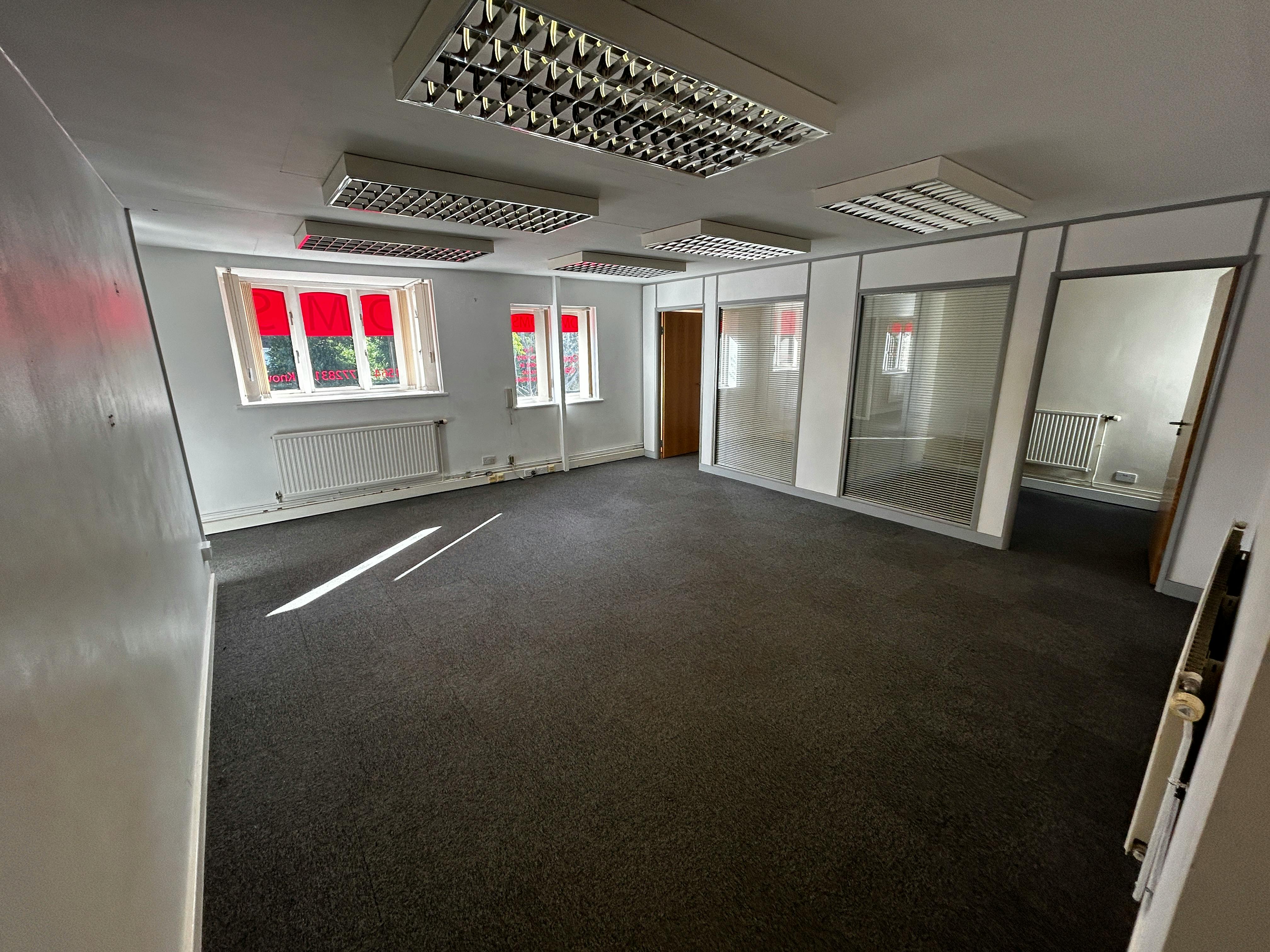 Greville Court, Suite 1B, Knowle, Office, To Let - Shepherd Commercial ...