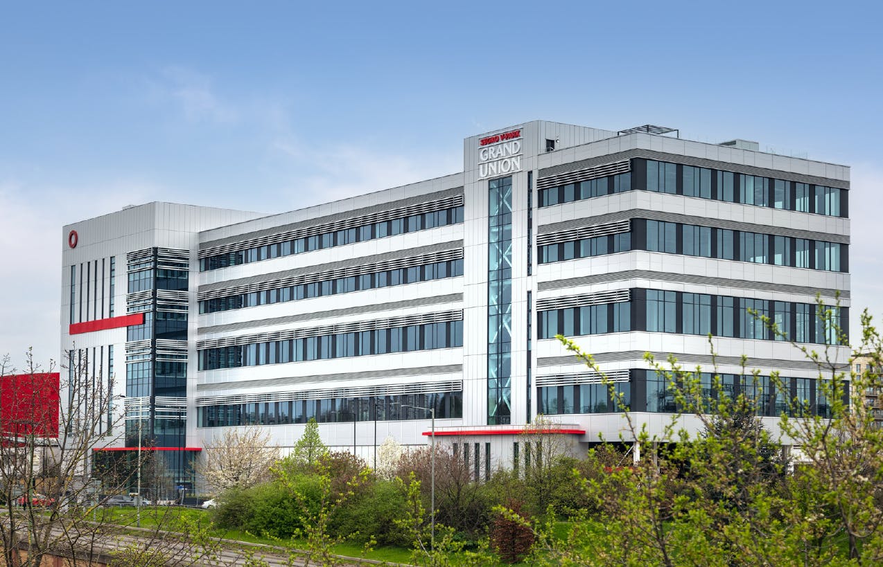 Segro V-Park Grand Union, A406, London, Industrial / Offices, To Let - DTRE