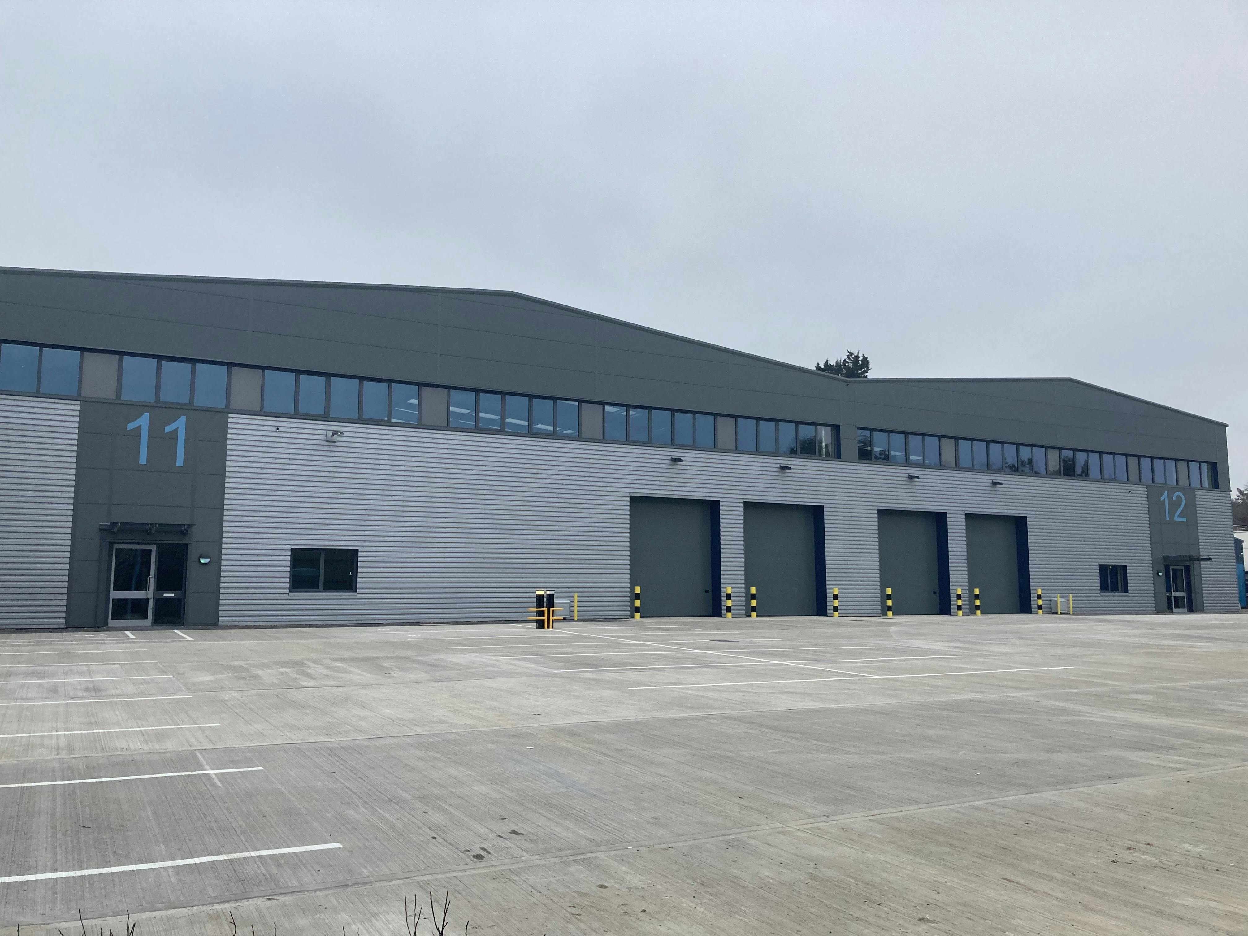 Unit 11 Aerial Park, Asheridge Road, Chesham, Industrial, To Let ...