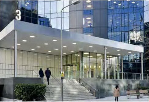 3 Harbour Exchange Square, London, Education / Offices, To Let - Cherryman