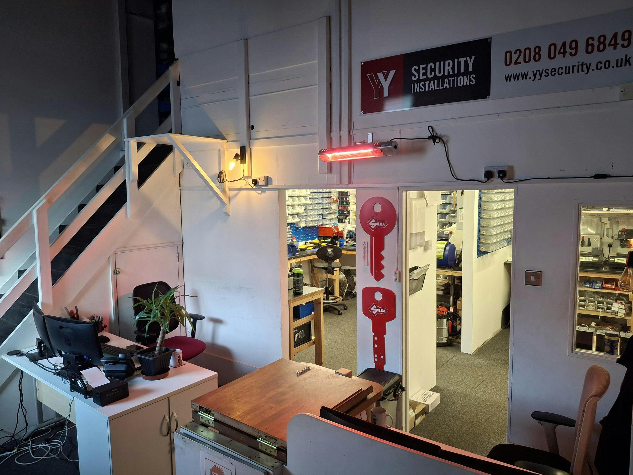 Cannon Workshops, Cannon Drive, London, Offices / Retail / Warehouse ...