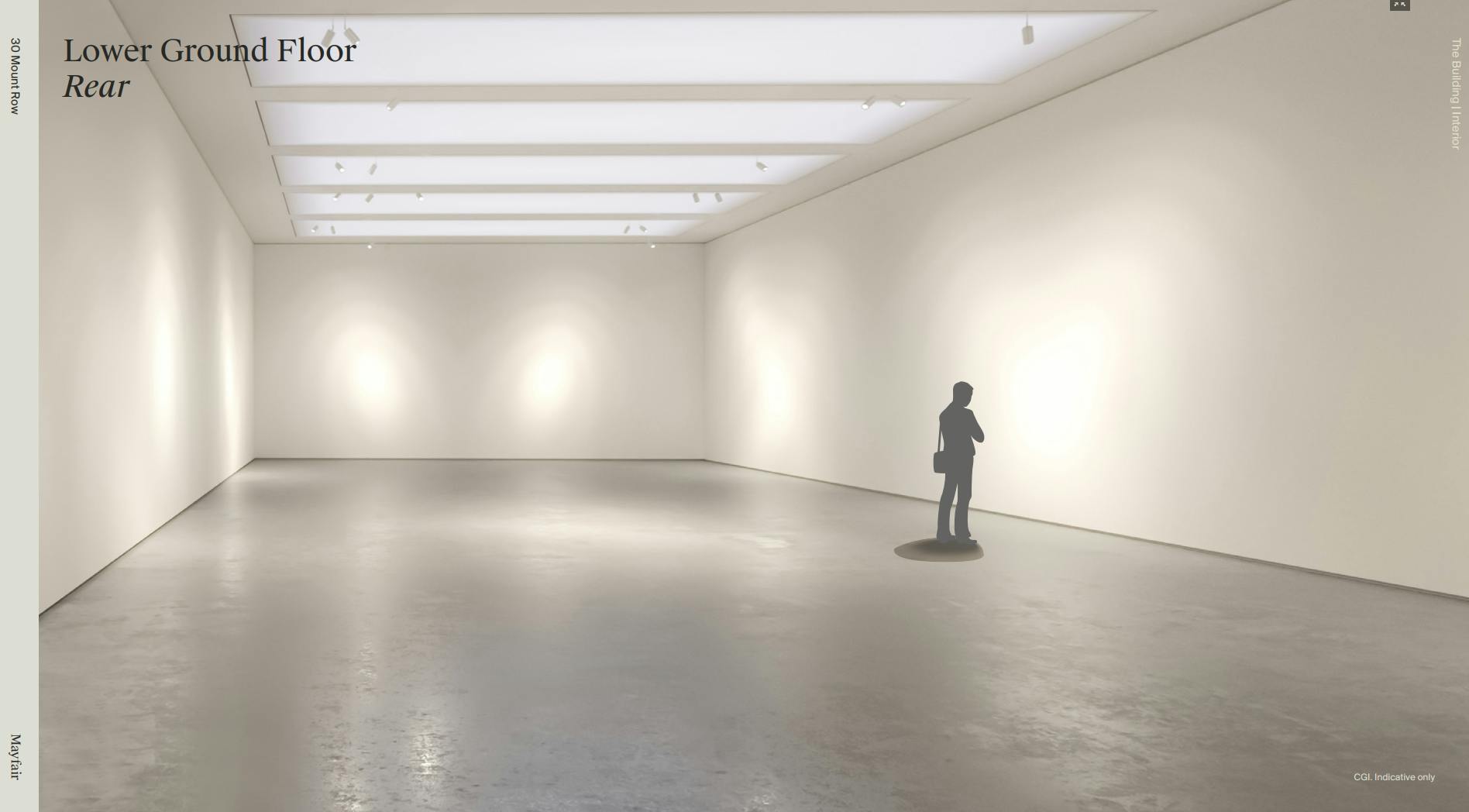 30 Mount Row, London, Office, To Let