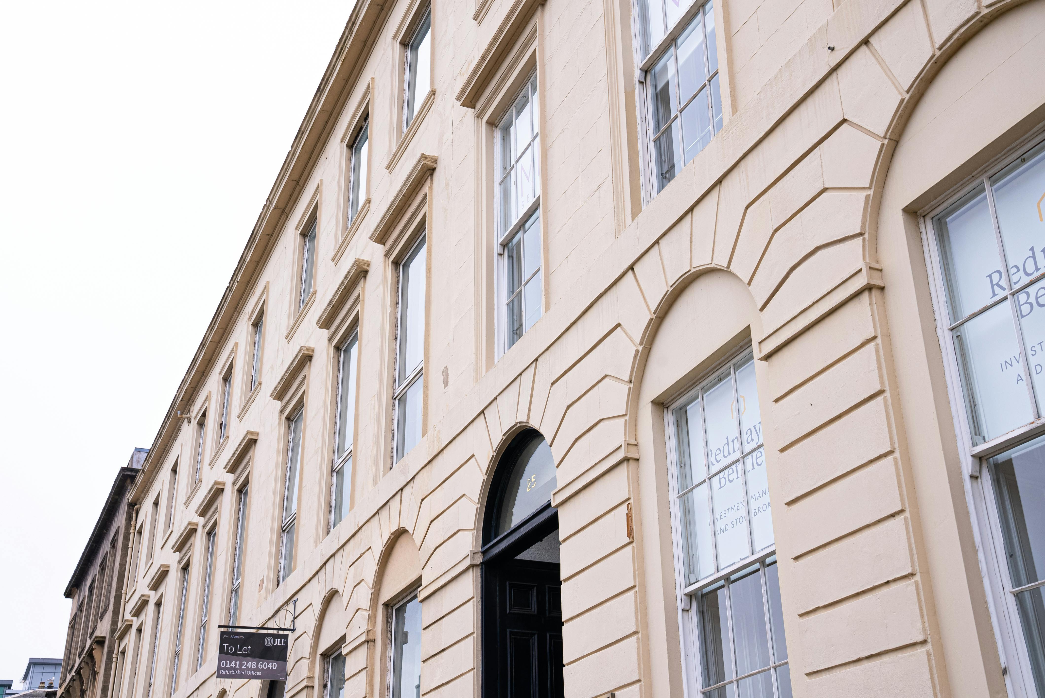 22-24 Blythswood Square, Glasgow, Offices, To Let - Standard Real Estate
