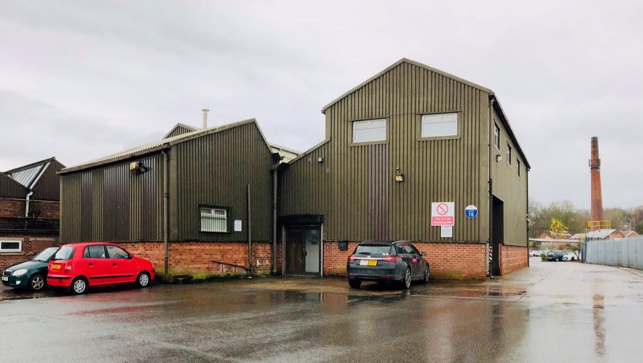 Unit 15 Hendham Vale Industrial Park, Vale Park Way, Manchester ...