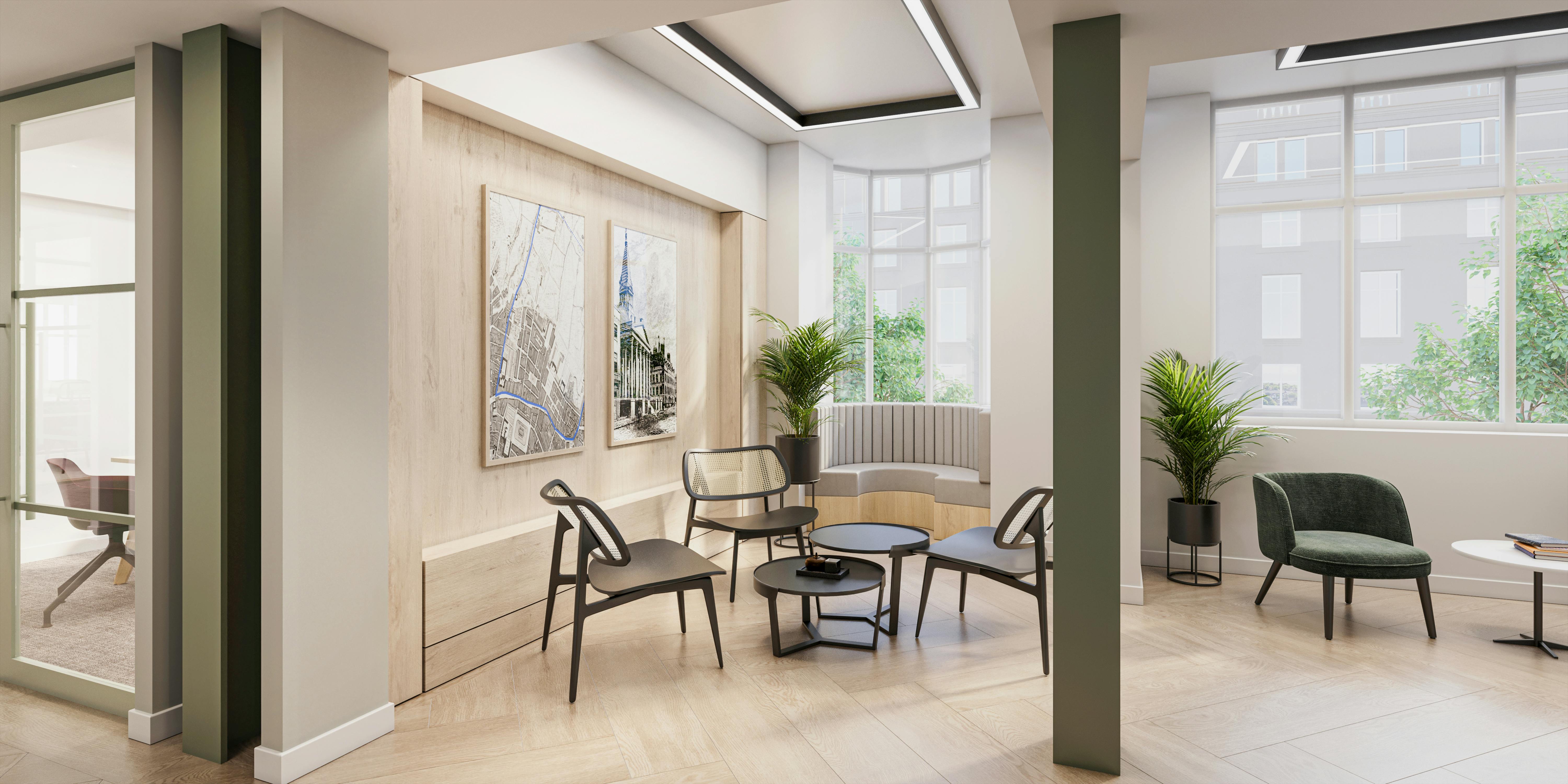 Vernon & Sicilian, 21 Southampton Row, London, Office, To Let - Bluebook