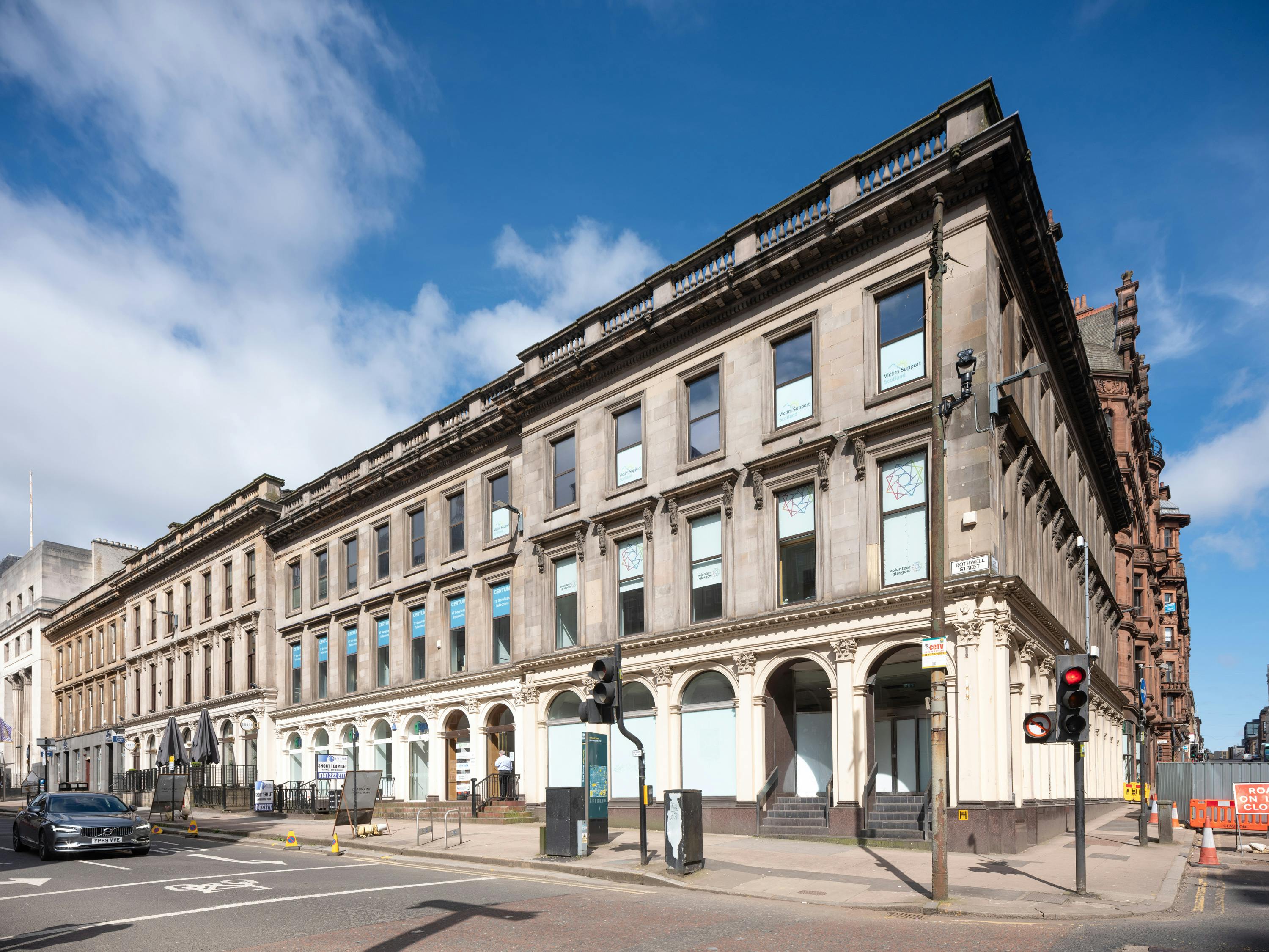 12 Bothwell Street, Glasgow, Retail, To Let - Standard Real Estate