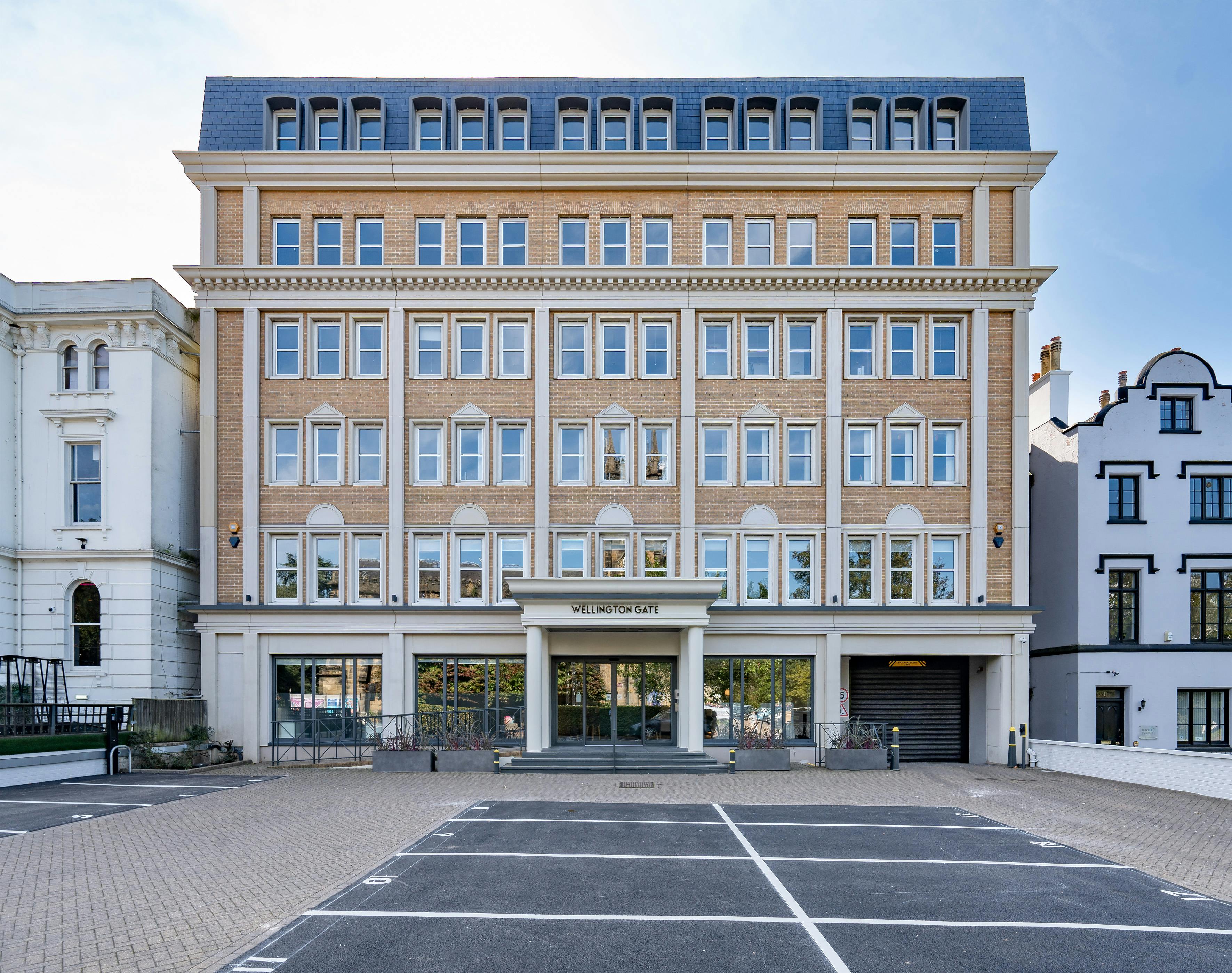 Fitted Offices, Wellington Gate, Church Road, Tunbridge Wells, Offices ...