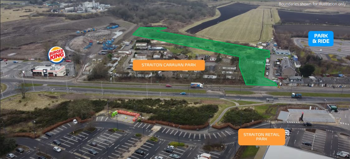 Straiton Road, To Let or For Sale - Smart & Co