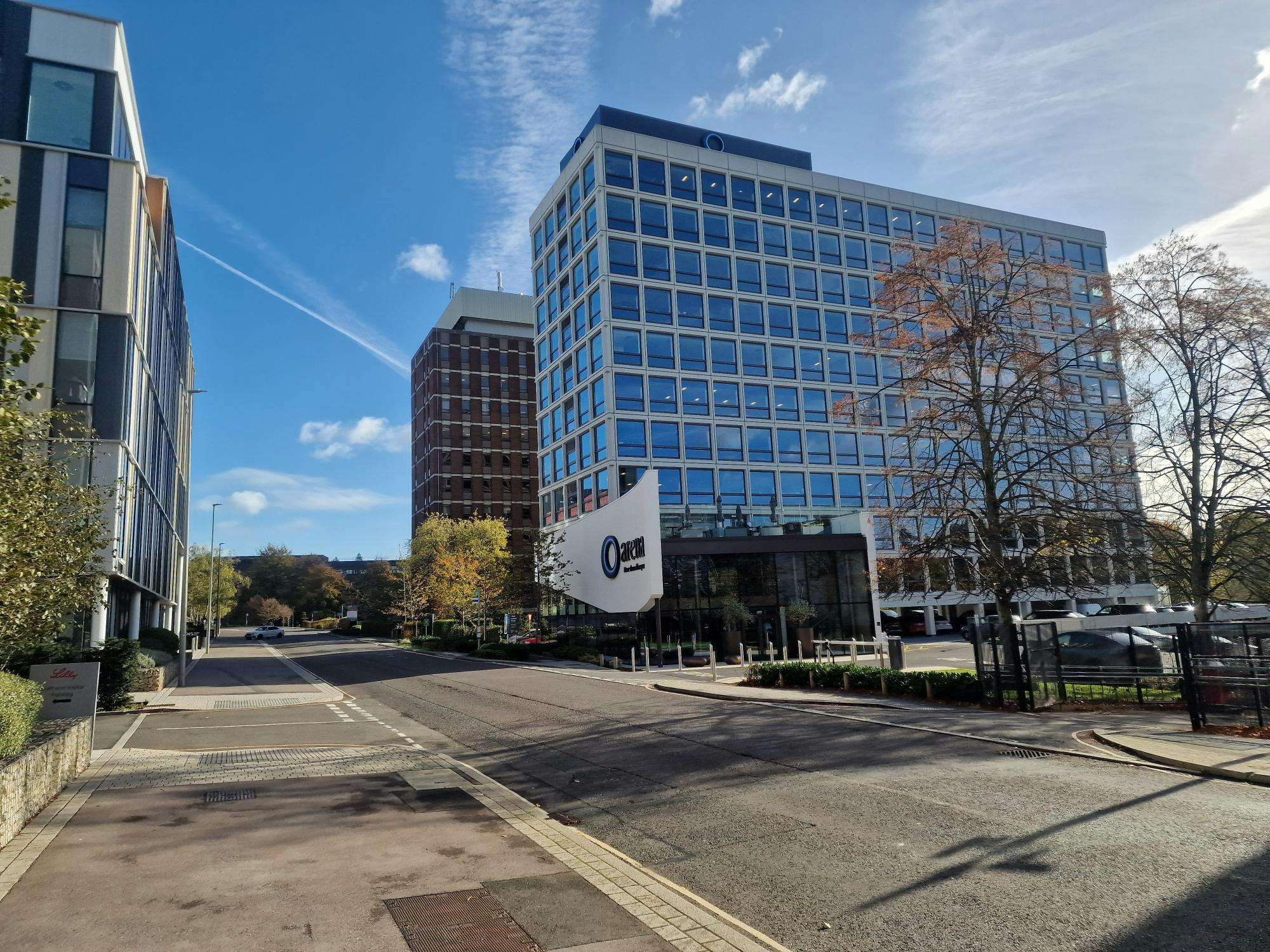 Network House, Basing View, Basingstoke, Office, To Let - BDT - AS