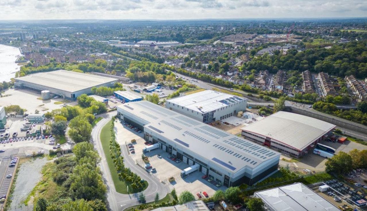 Various Units At Blueprint Erith, Church Manorway, Erith, Industrial ...