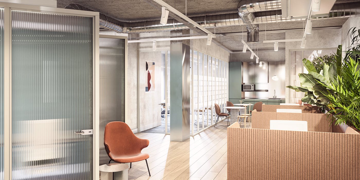 Clockwise Offices, Mountbatten House, Southampton, Offices, To Let ...