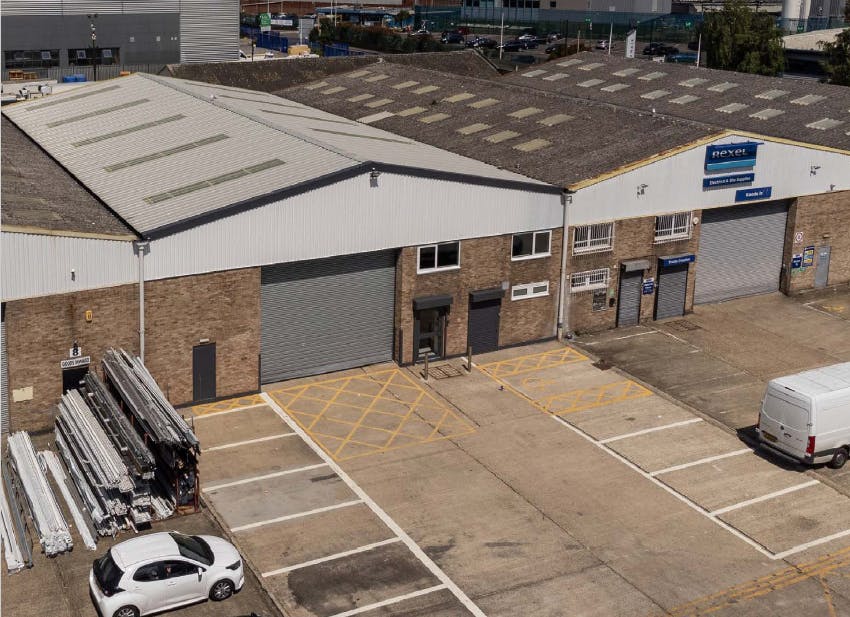 Unit 9, Trafalgar Trading Estate, Enfield, Enfield, Industrial / Trade ...