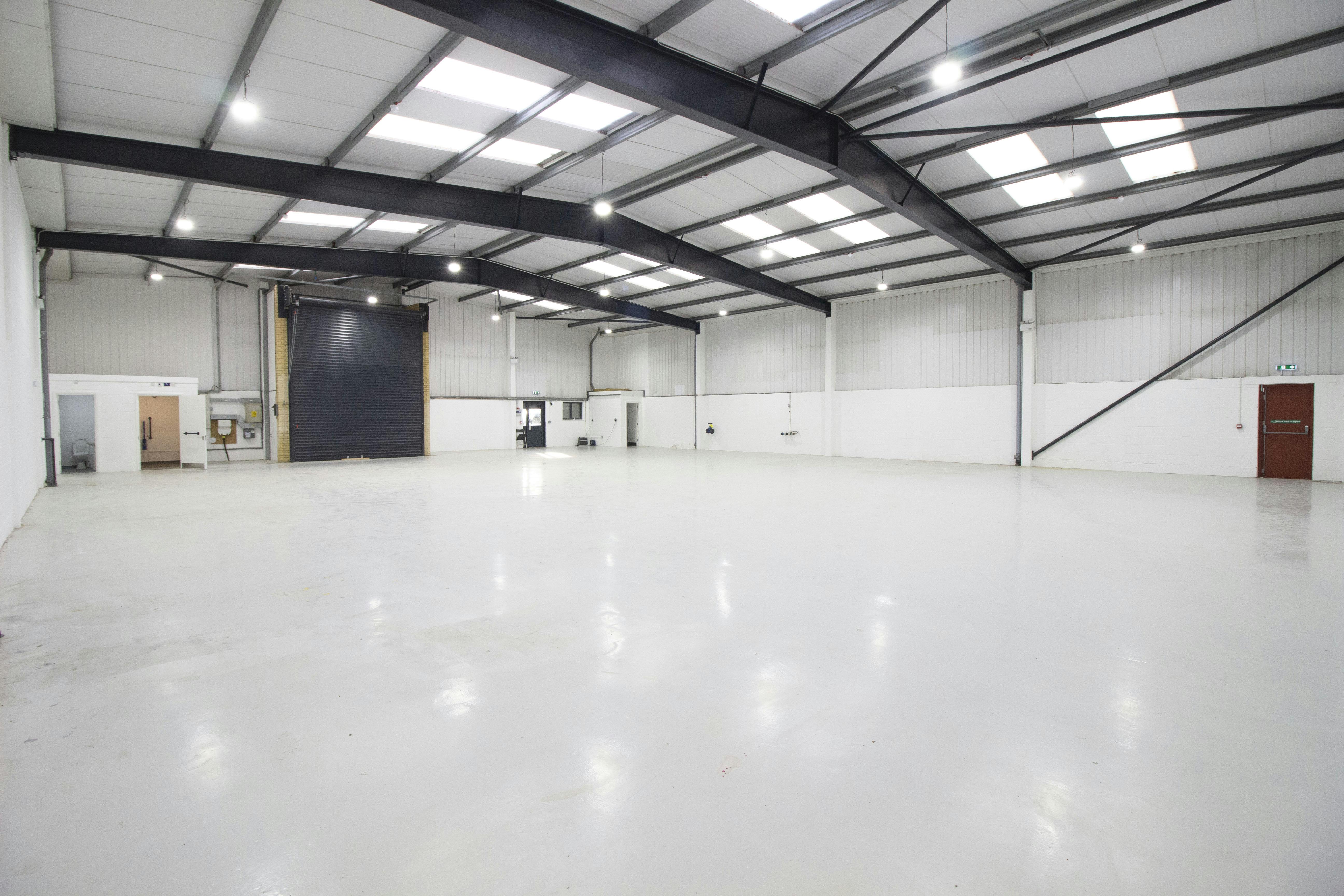 Unit 1 Mitre Bridge Industrial Estate, White City, Industrial ...