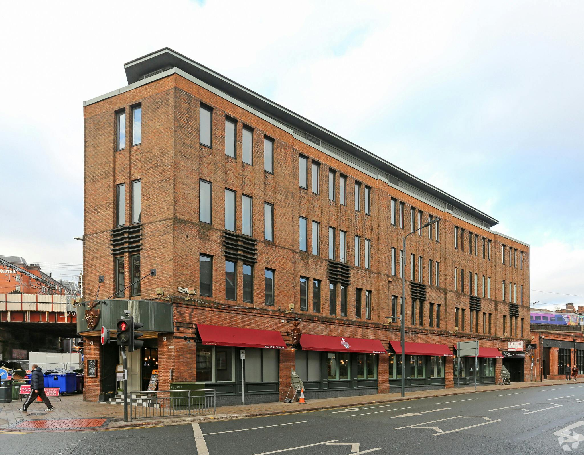 The Elbow Rooms, 64 Call Lane, Leeds, Office / Office, To Let - WSB