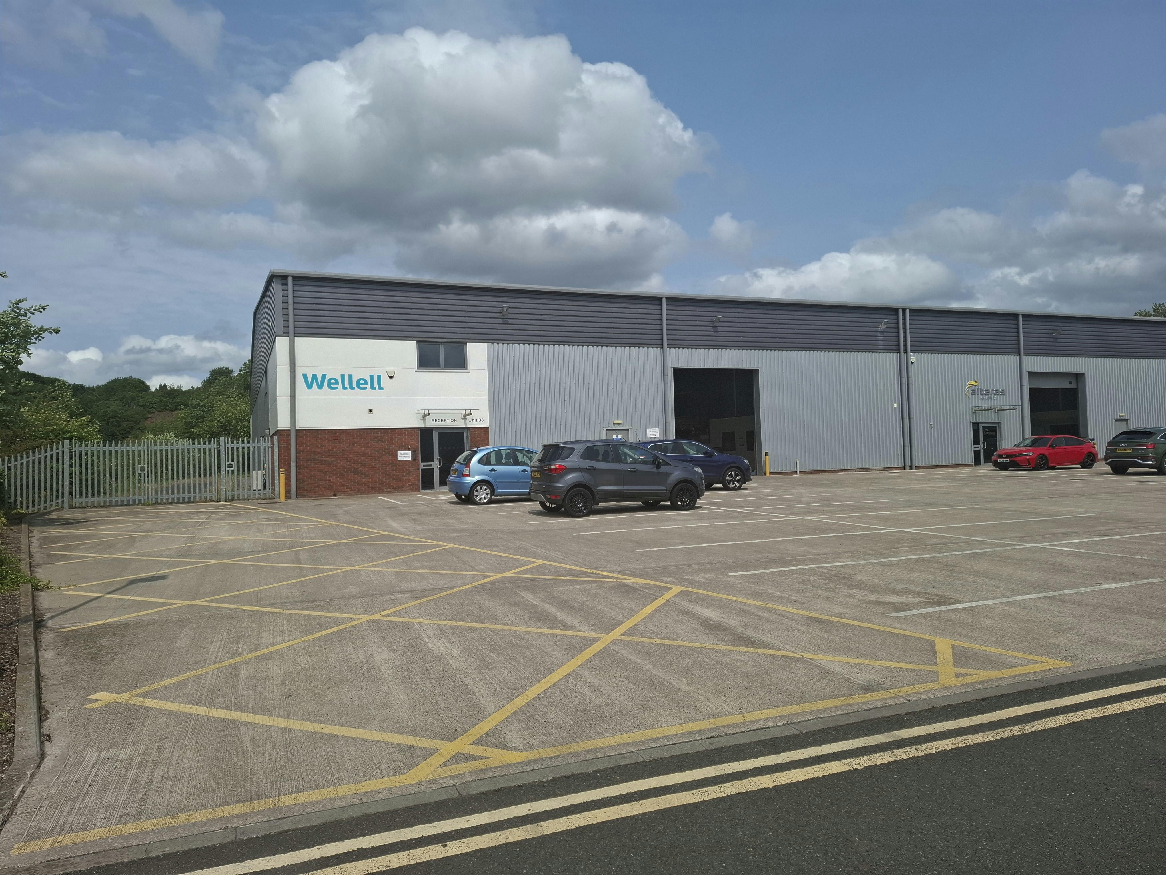 Unit 33, Great Western Business Park, McKenzie Way, Worcester ...