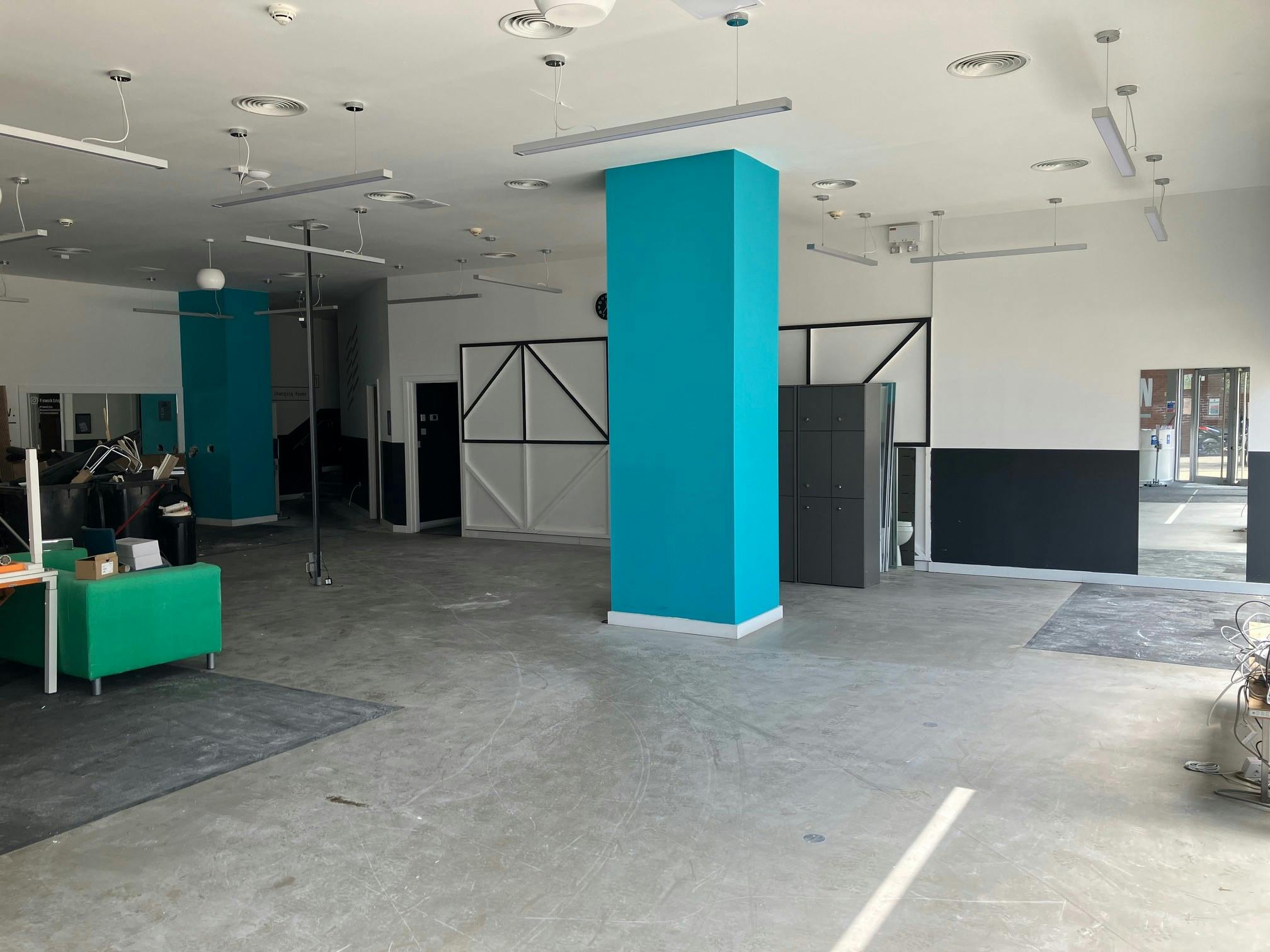 Fitness Space, One Crown Square, Woking, Retail, To Let