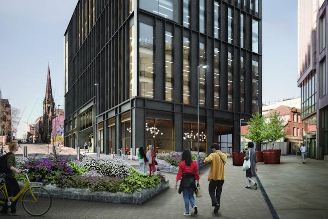 Elshaw House, Sheffield, Offices, To Let - Colloco - AS