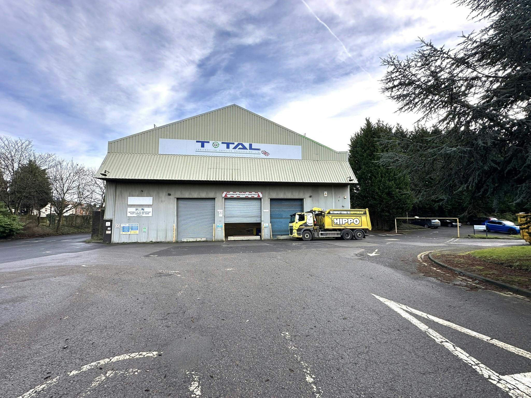 Neachells Lane, 18 Neachells Lane, Wolverhampton, Industrial, To Let or ...
