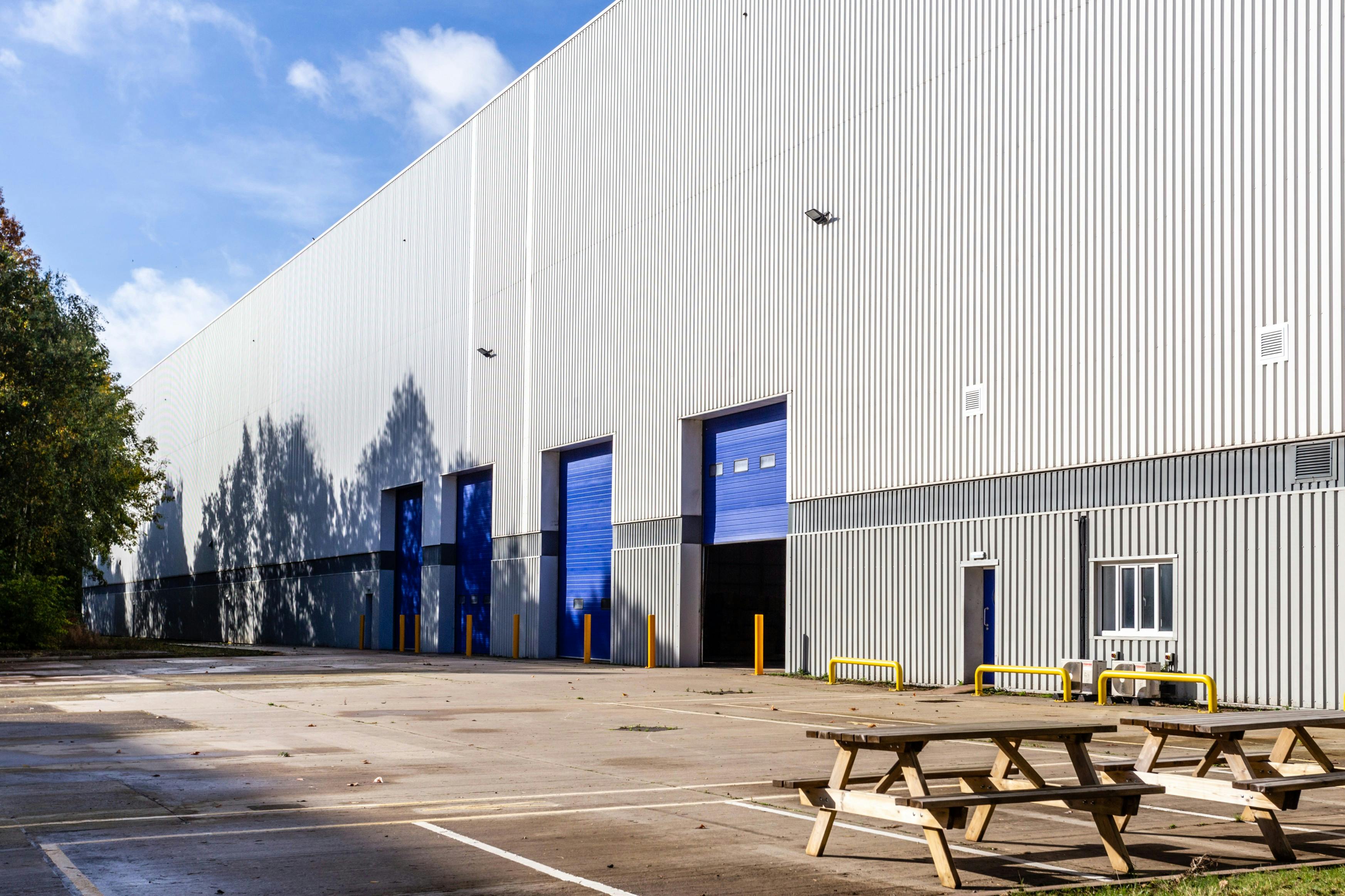 CAMPUS 450 @ DIRFT, Railport Approach, DIRFT, Crick, Industrial, To Let ...