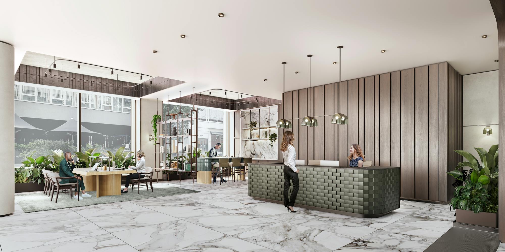 2 Fitzroy Place 8 Mortimer Street, W1T 3JJ to rent via RX London