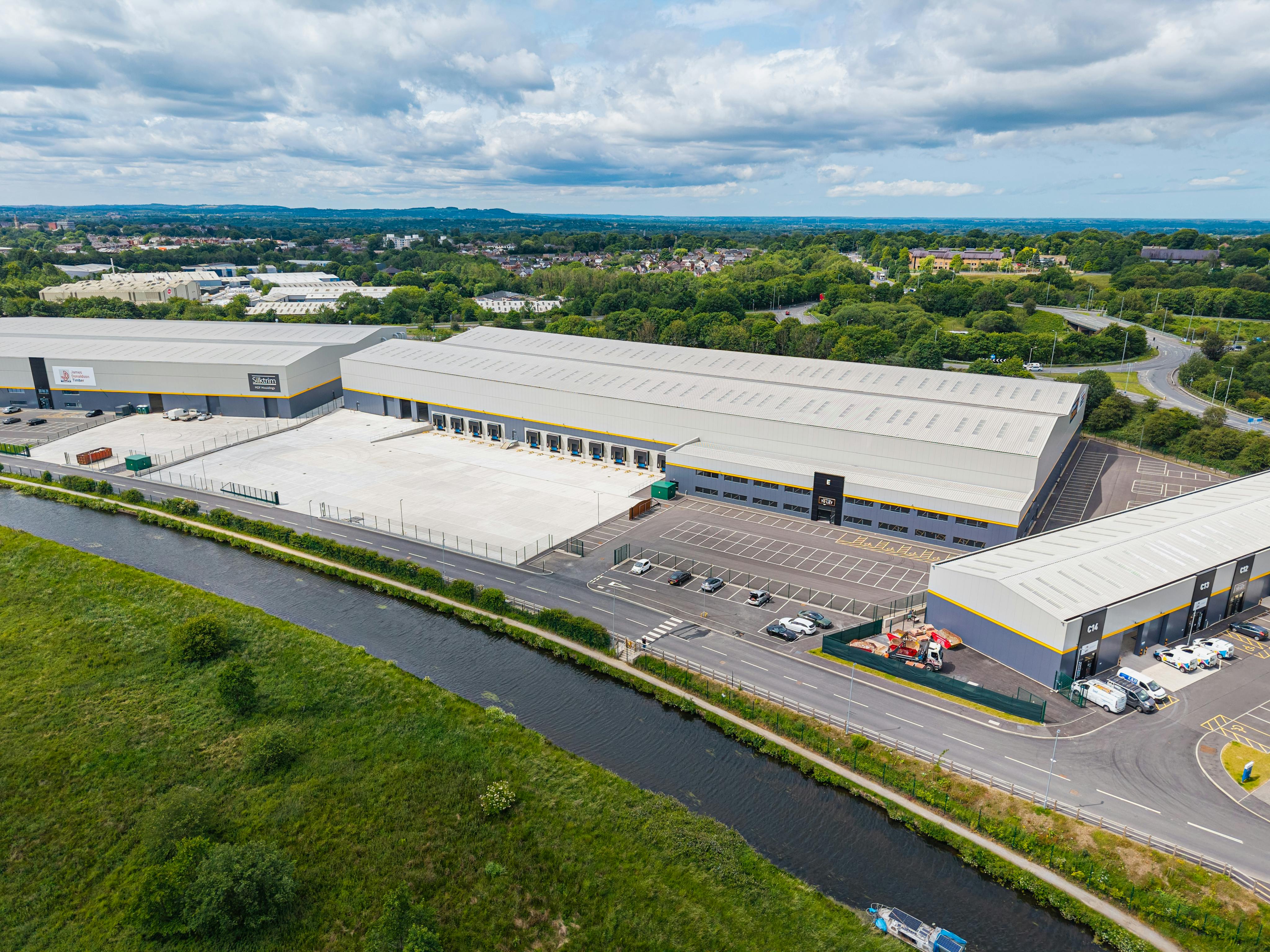 Botany 158, Junction 8, M61, Chorley, Industrial, To Let - Box4 Real Estate