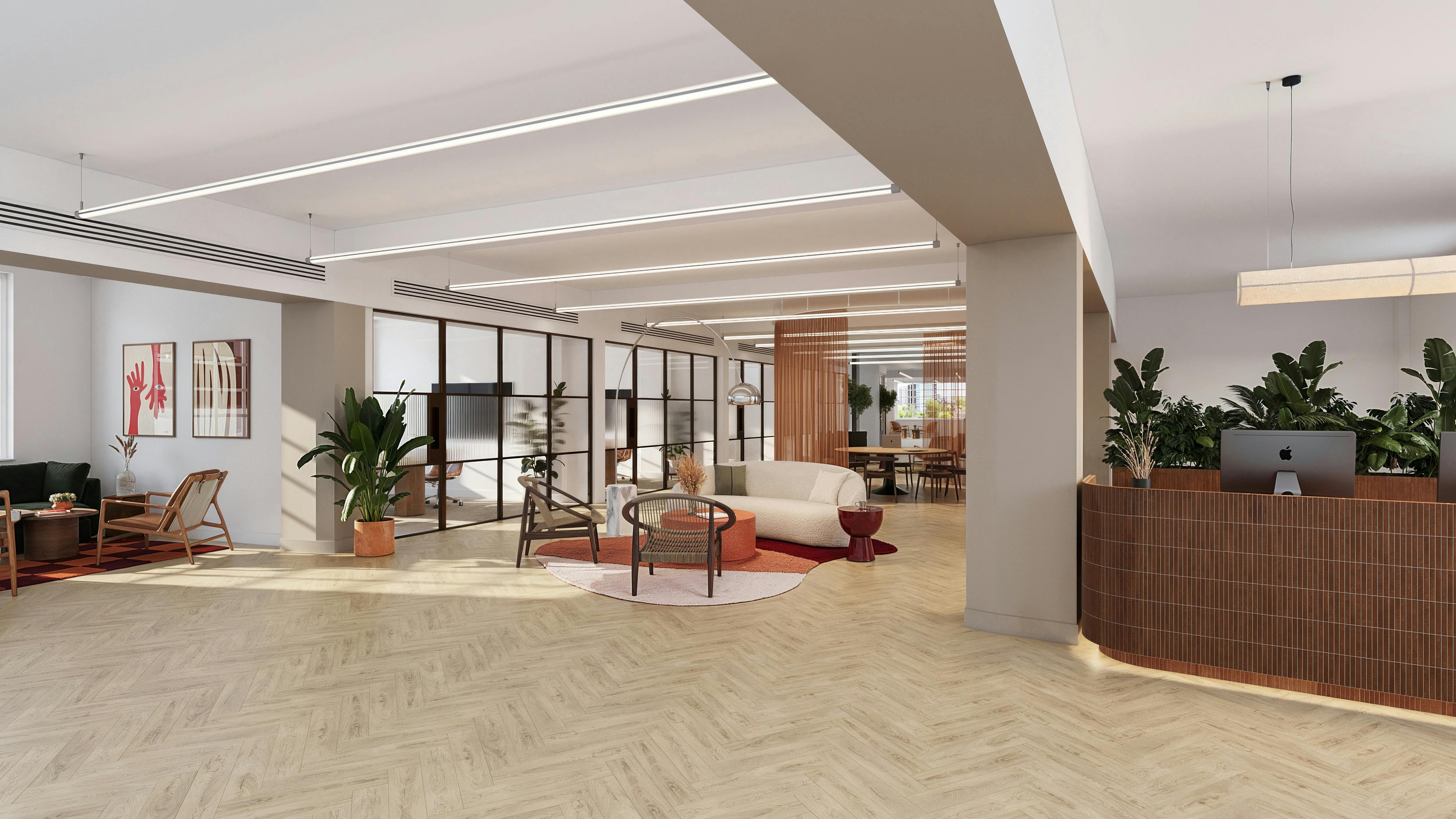 The Heals Building, 1 Alfred Mews, London, Office, To Let