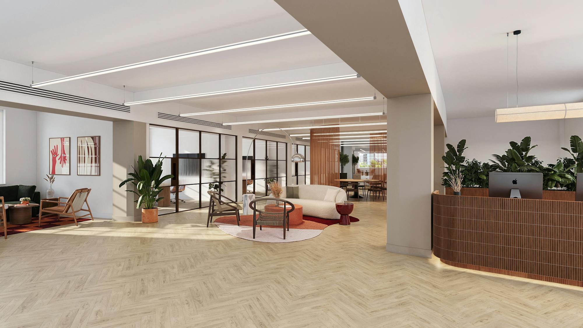 The Heals Building 1 Alfred Mews, London, W1T 4TB available to rent via ...