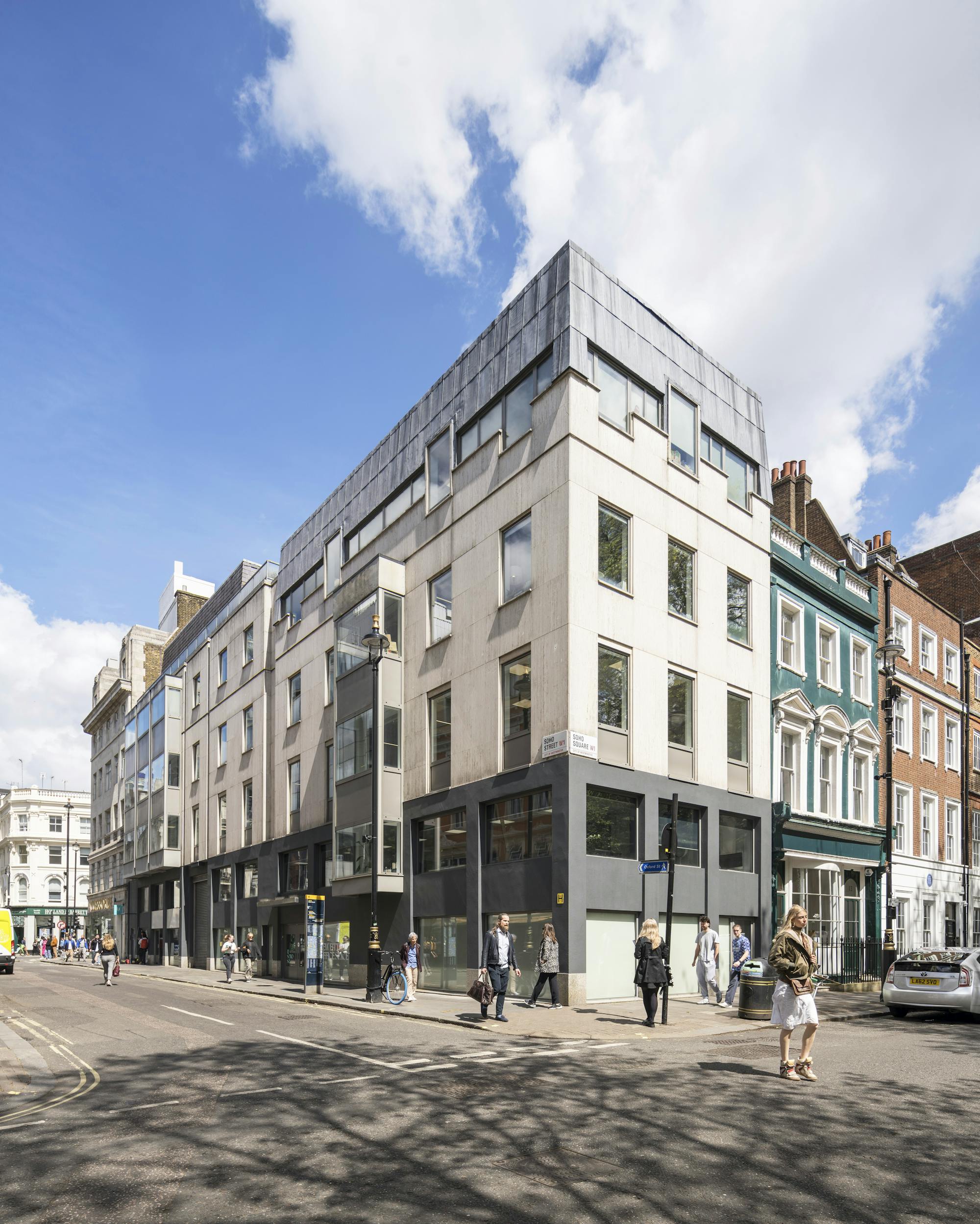 12 Soho Square, London, W1D 3QF available to rent via RX London