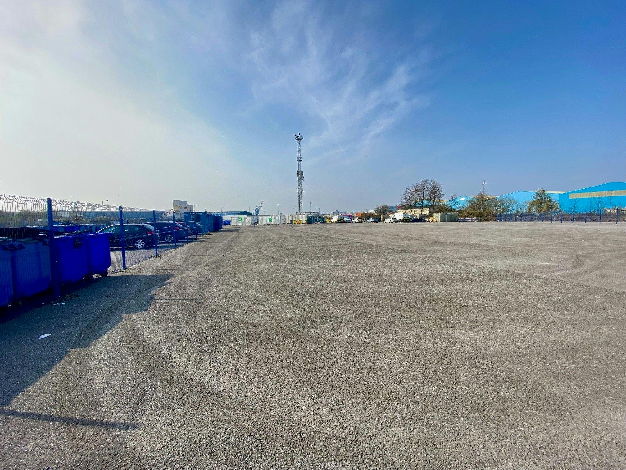 Compound 4, Compass Road, Cardiff, Land, To Let - Jenkins Best