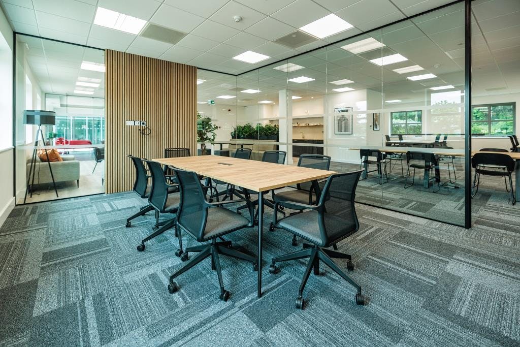 2 Faraday Office Park, Basingstoke, Office, To Let or For Sale - BDT - AS