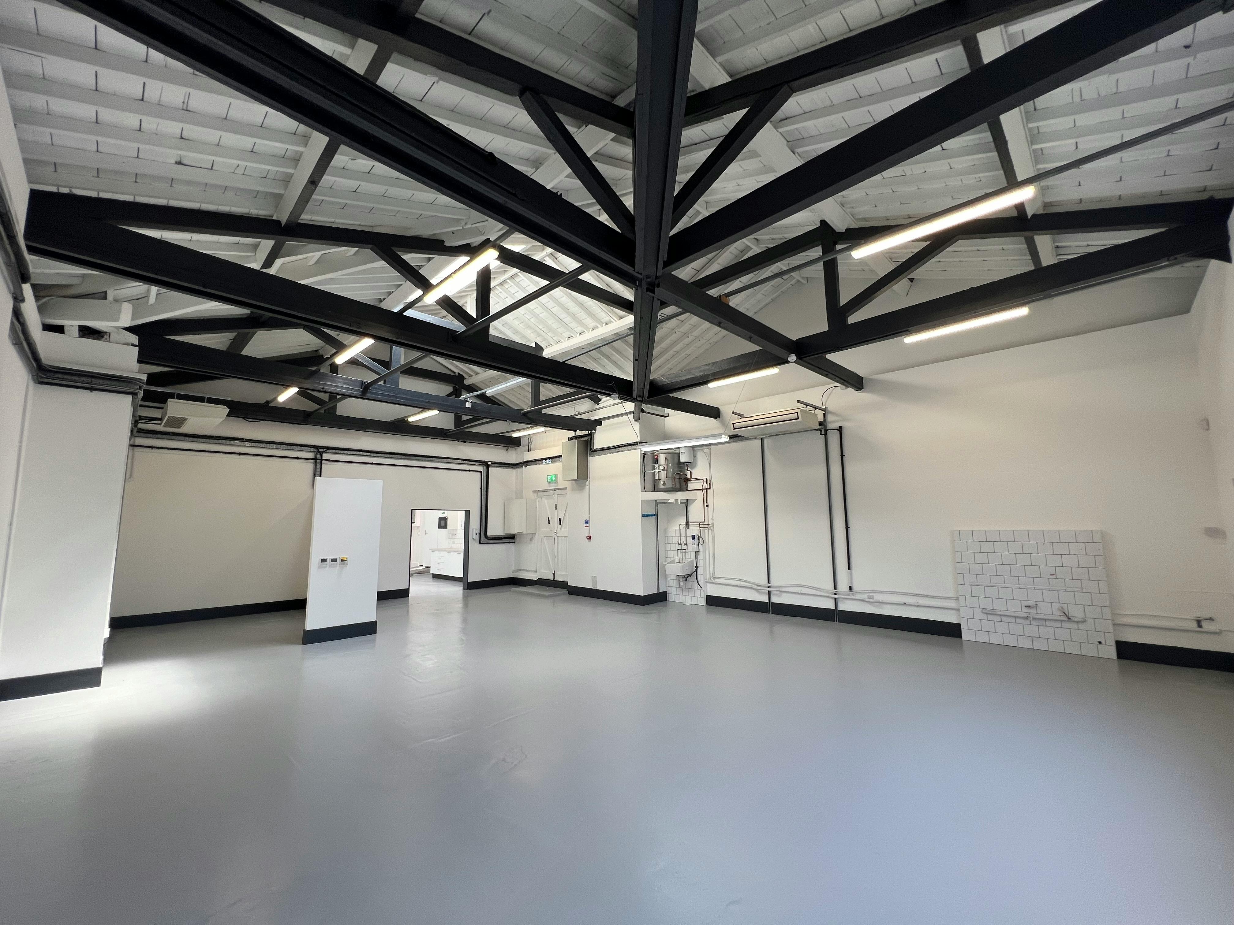 Cannon Workshops, Cannon Drive, London, Offices / Retail / Warehouse ...
