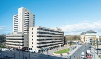 Overline House, Blechynden Terrace, Southampton, Offices, To Let - Realest