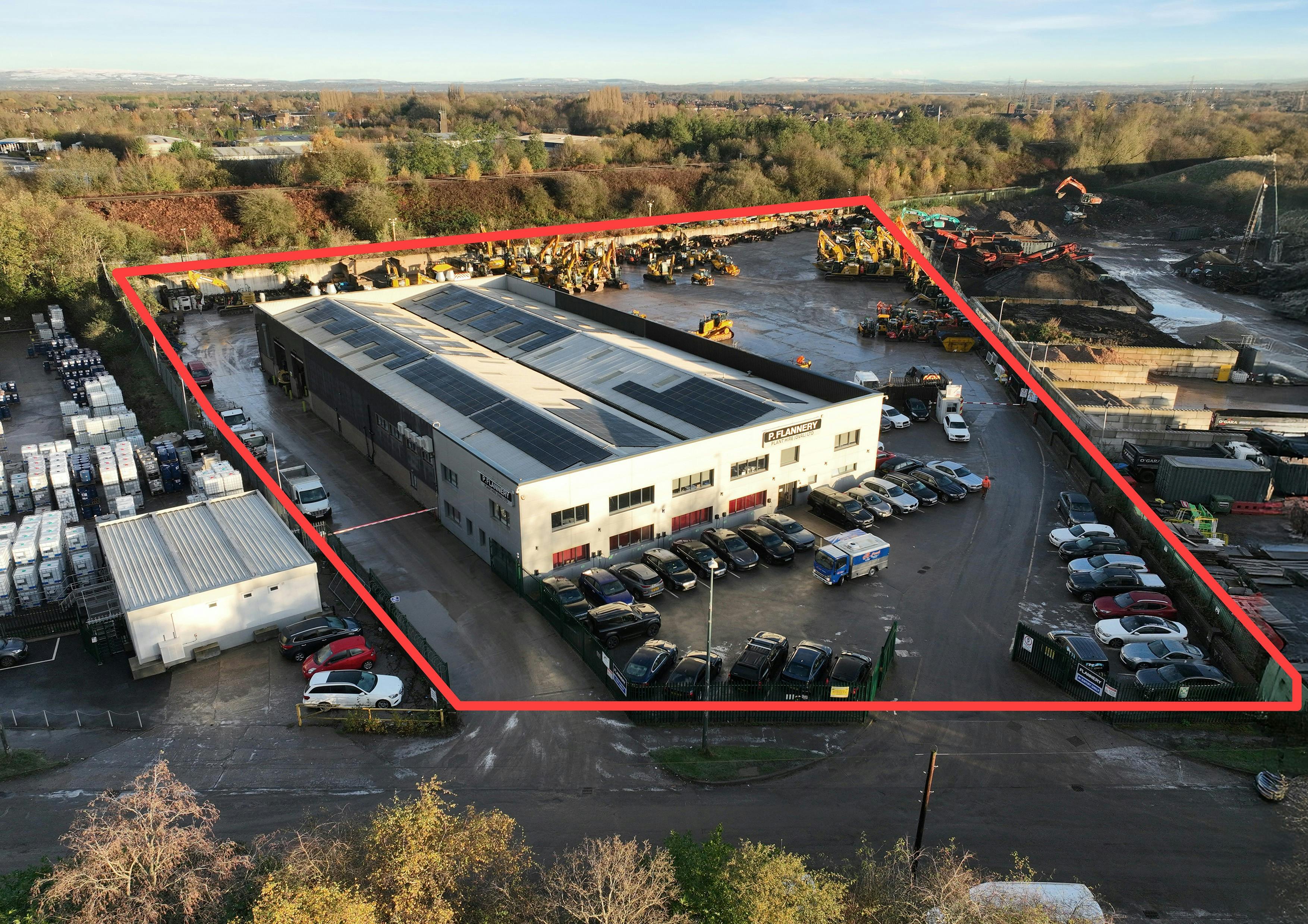 Ennis House, Sorby Road, Manchester, Industrial / Land / Land, To Let ...