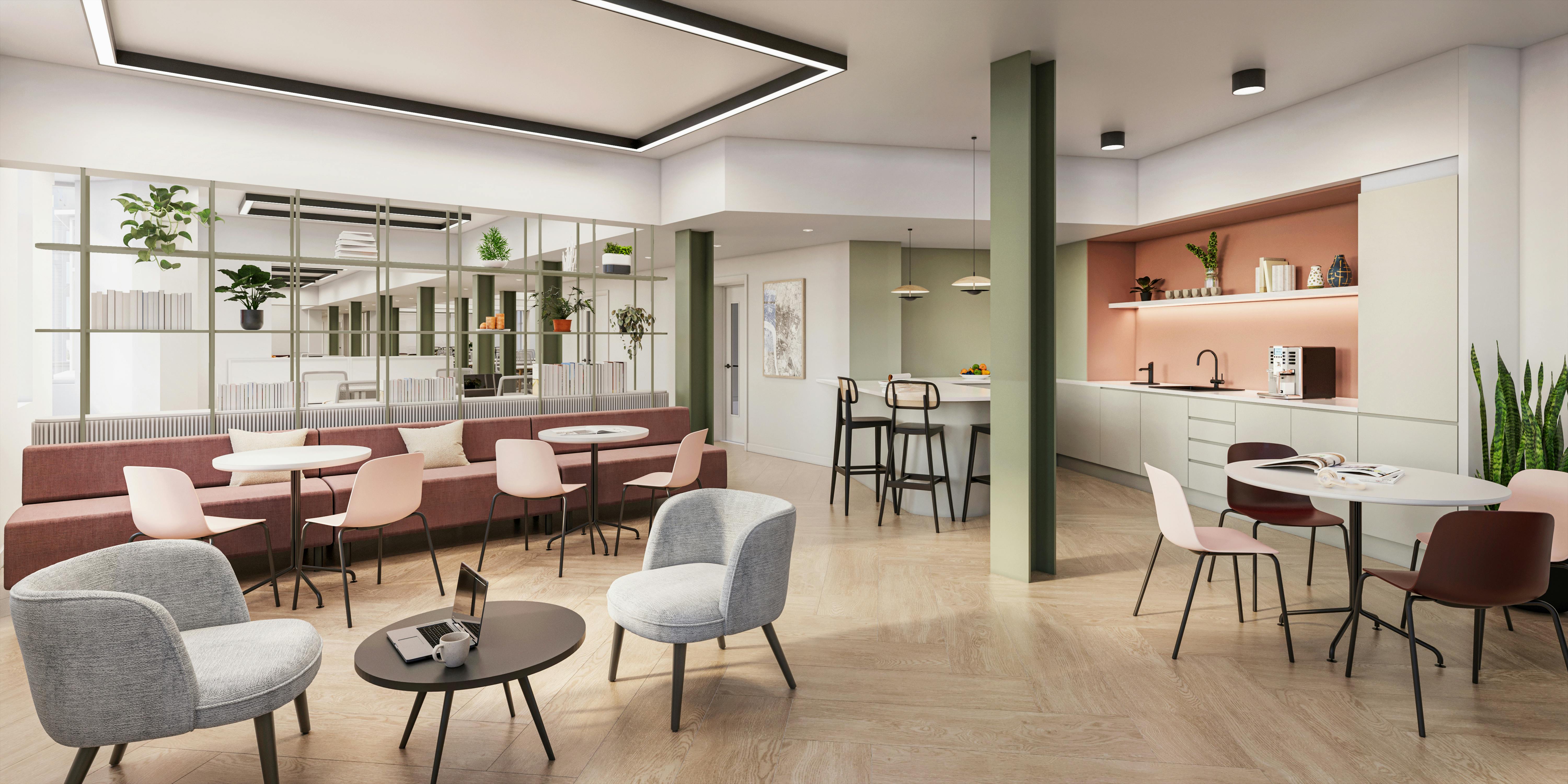 Vernon & Sicilian, 21 Southampton Row, London, Office, To Let - Bluebook