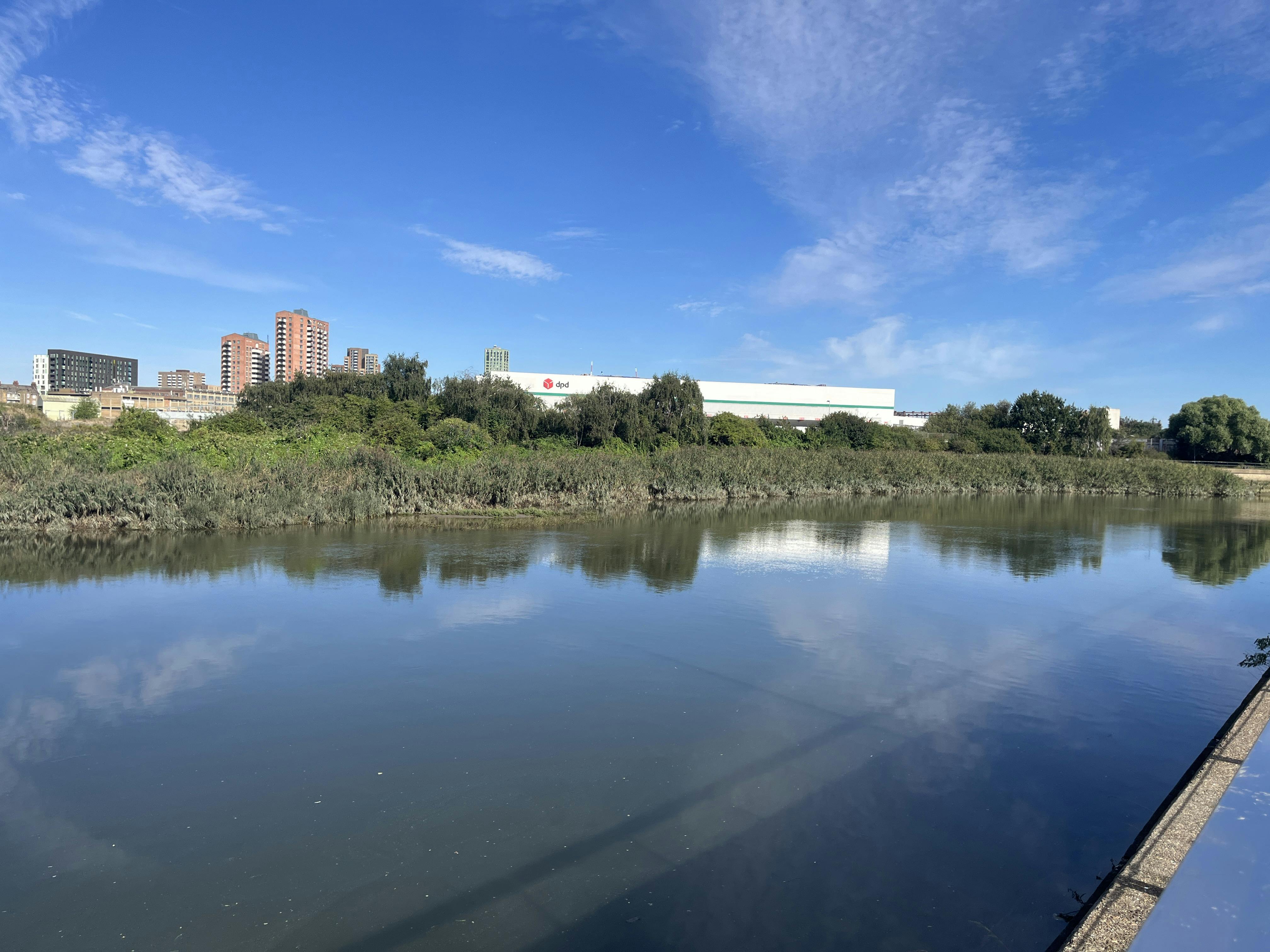 Heron Wharf, Leven Road, London, Education / Health & Fitness / Health & Fitness / Drinking ...