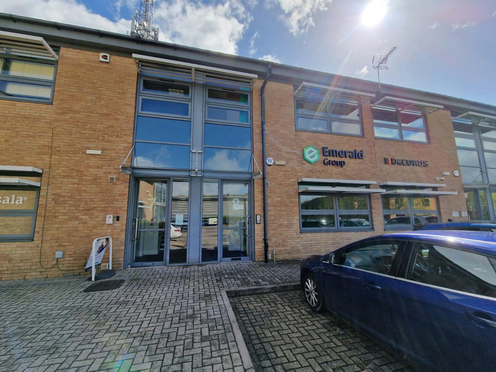 Unit 8 Prisma Park, Basingstoke, Office, To Let or For Sale - BDT - AS