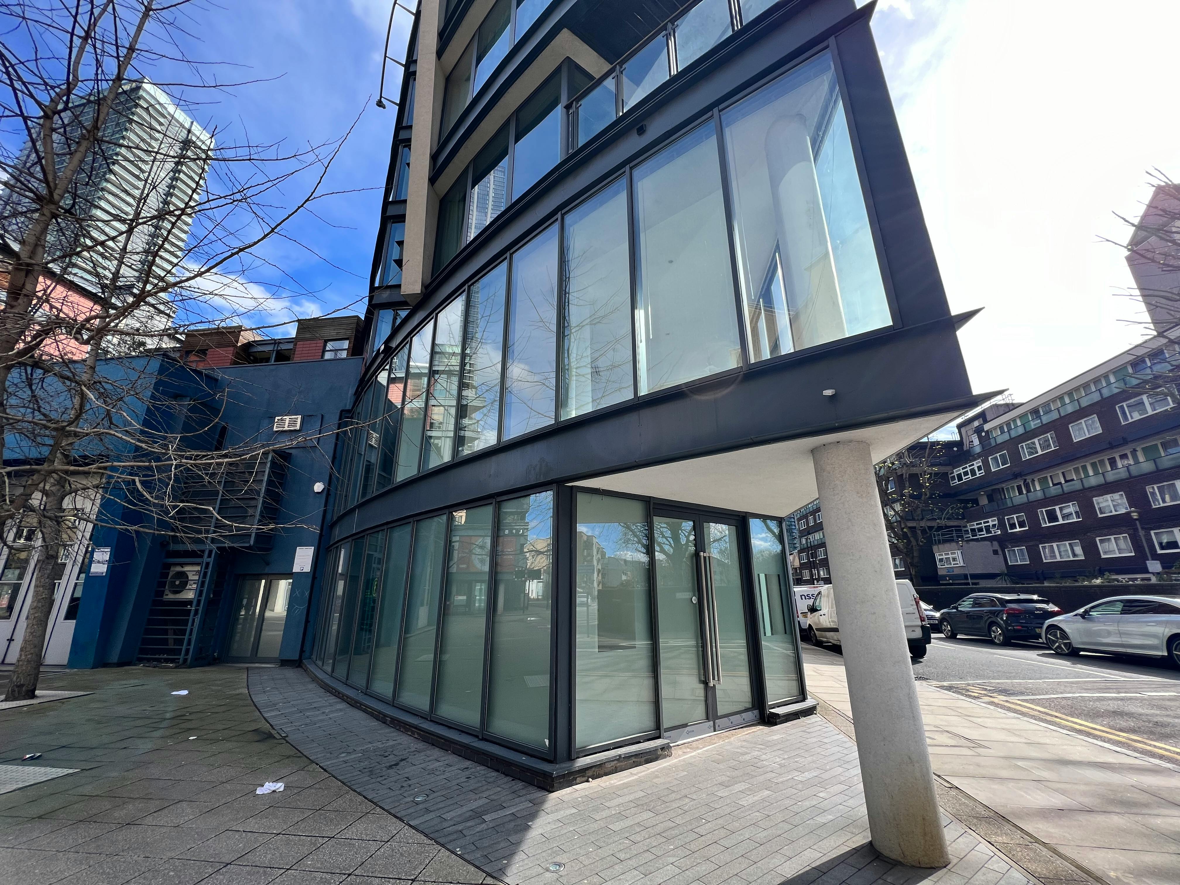 45 Westferry Road, London, Health & Fitness / Restaurant / Restaurant ...