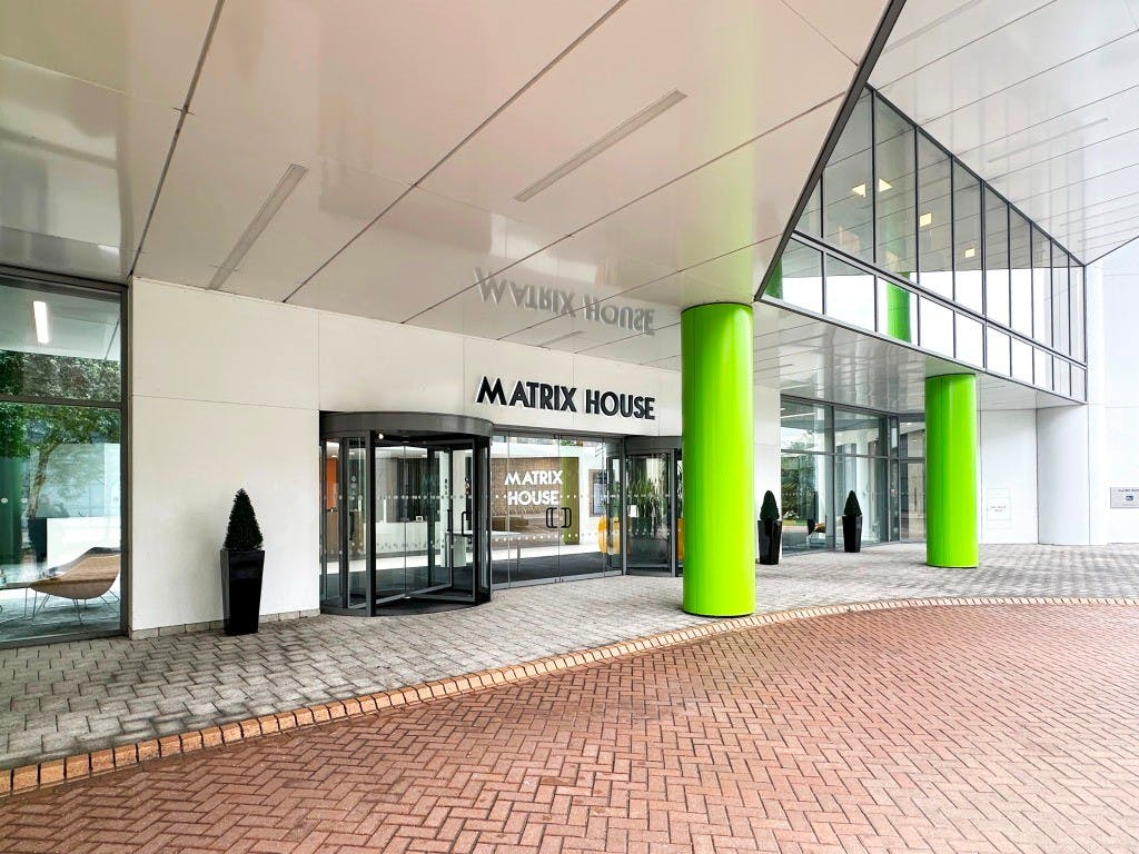 4th Floor South, Matrix House, Basingstoke, Office, To Let - BDT - AS