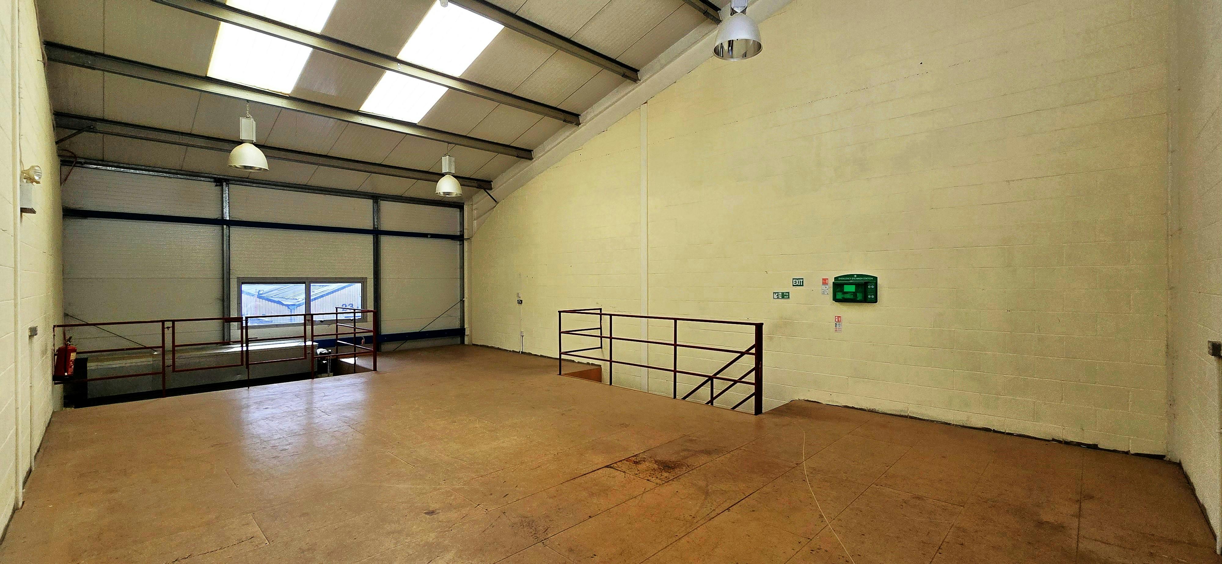 Unit 34, Cromwell Industrial Estate, Staffa Road, London, Warehouse ...