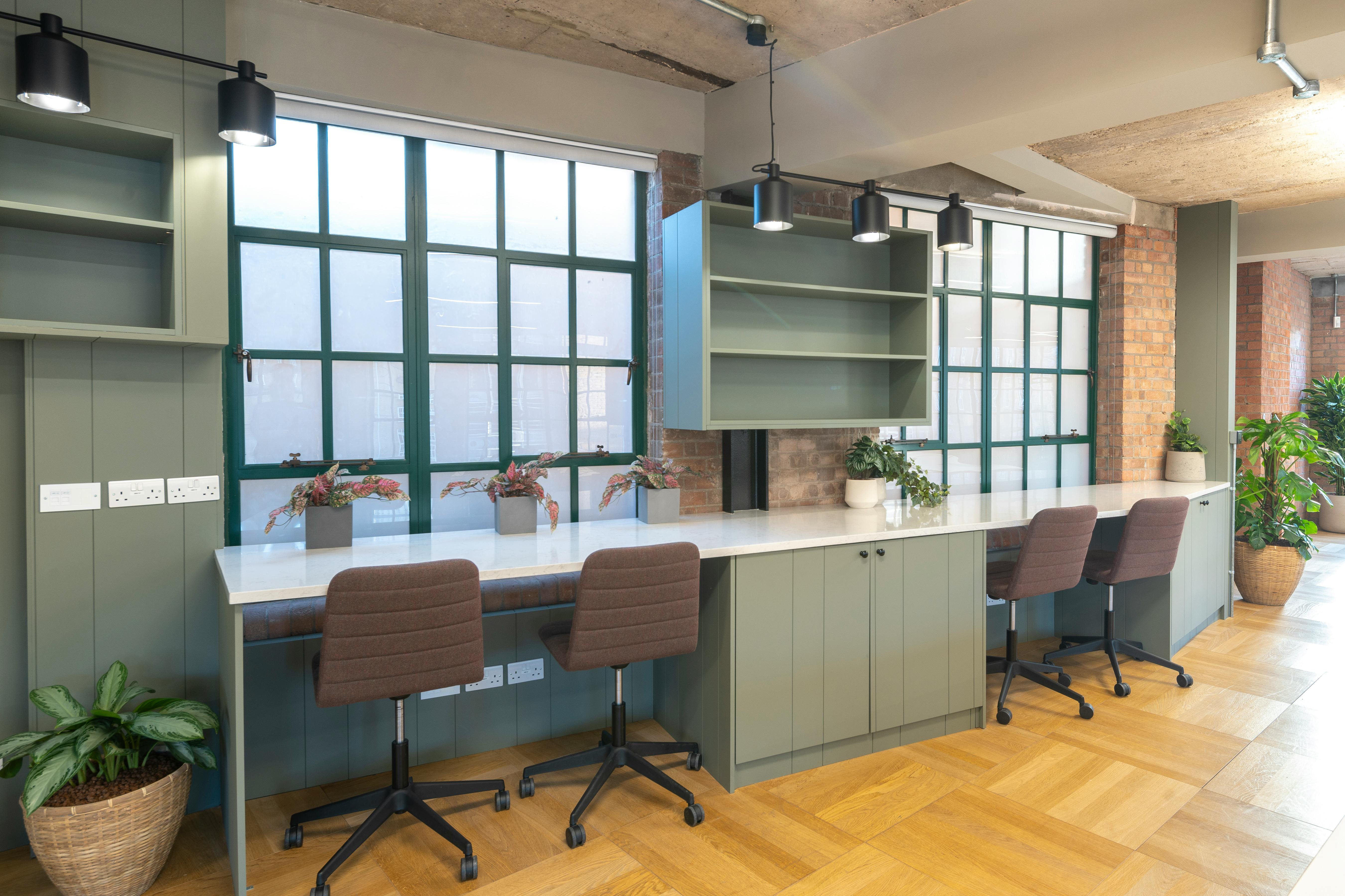 The Bersey Warehouse, 293-295 Old Street, London, Office, To Let - Spring4