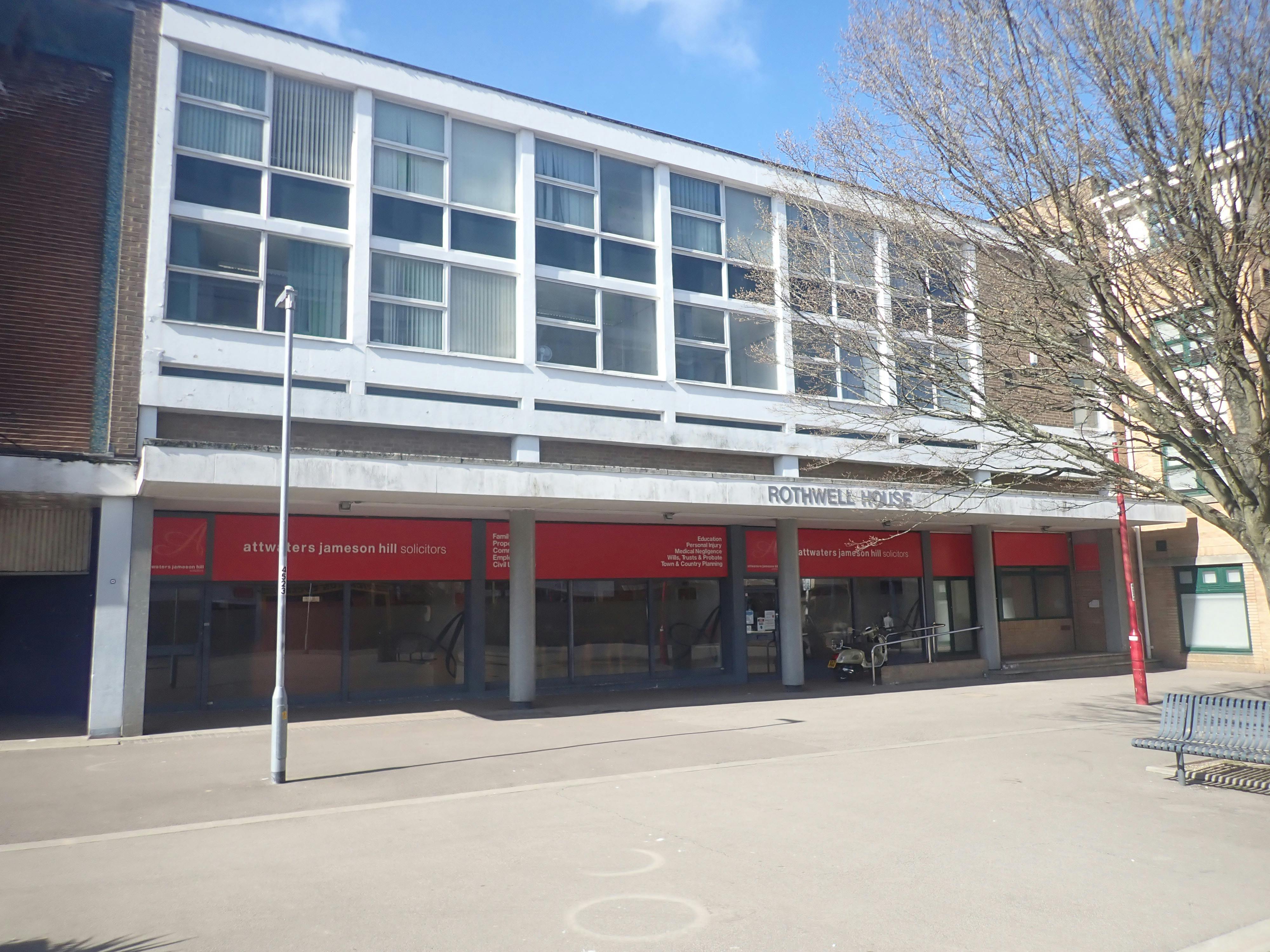 Rothwell House, West Square, Harlow, Other / Offices / Retail, To Let ...