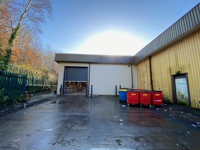 Unit 7, Triangle Business Park, Merthyr Tydfil, Industrial, To Let ...