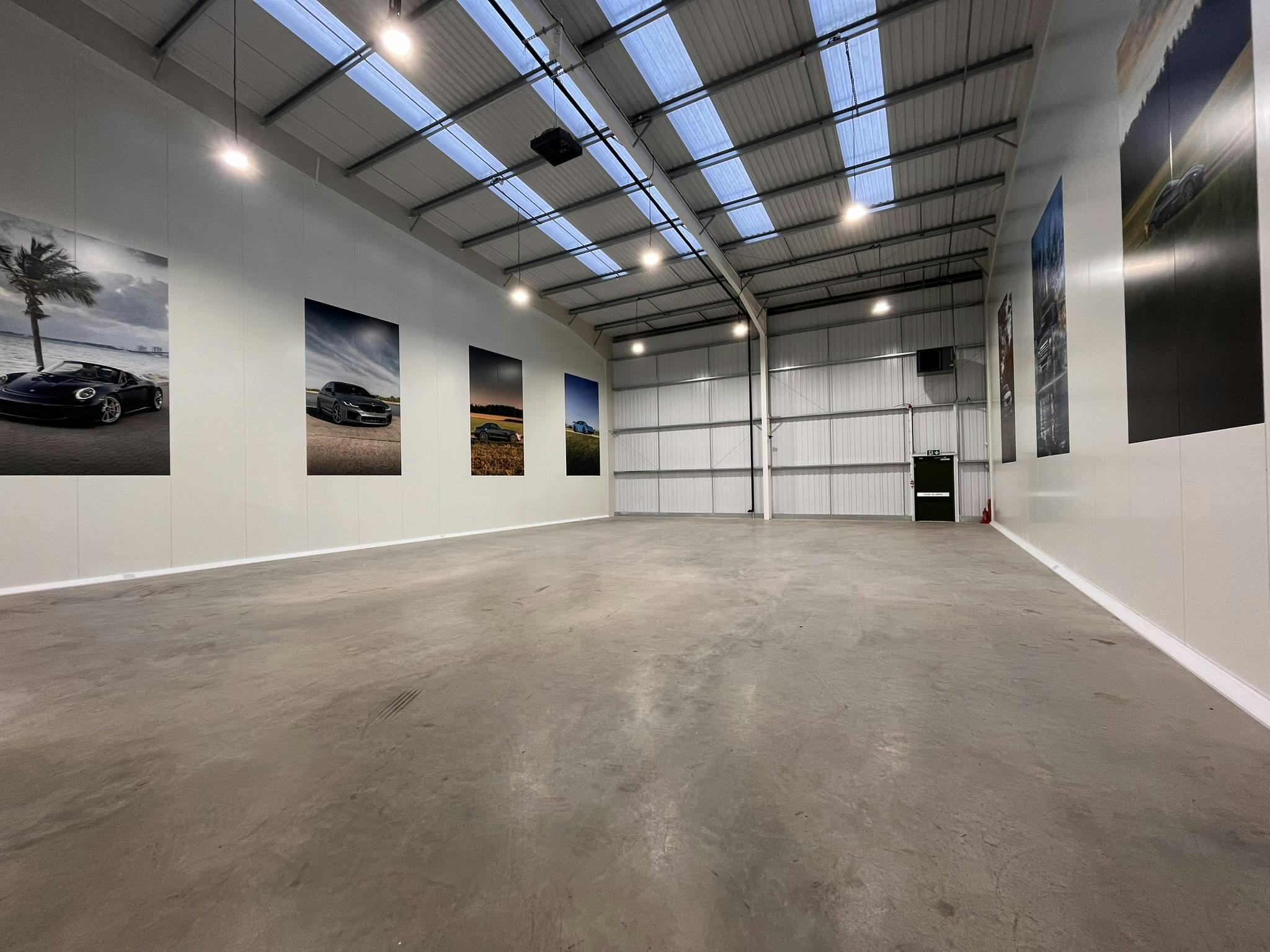 Unit 3 Aerial Park, Asheridge Road, Chesham, Industrial, To Let ...