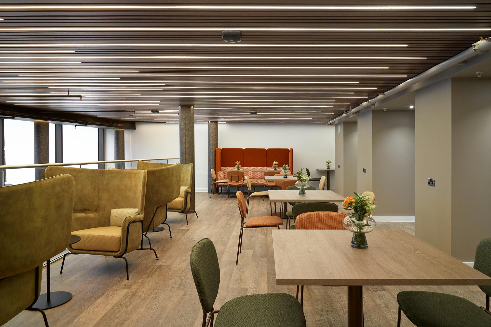 The Grosvenor, Basing View, Basingstoke, Office, To Let - BDT - AS